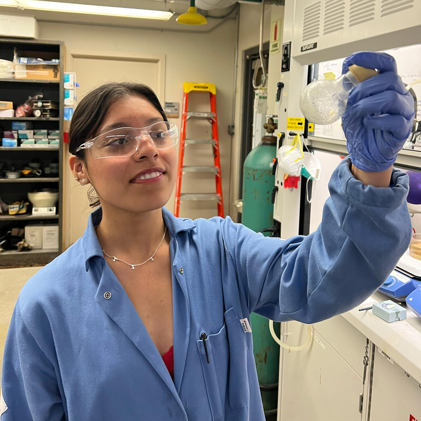 Chemistry, BS | University of San Francisco
