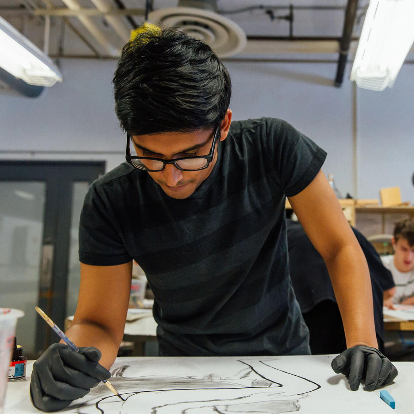 Facilities - Fine Arts, BA | University of San Francisco