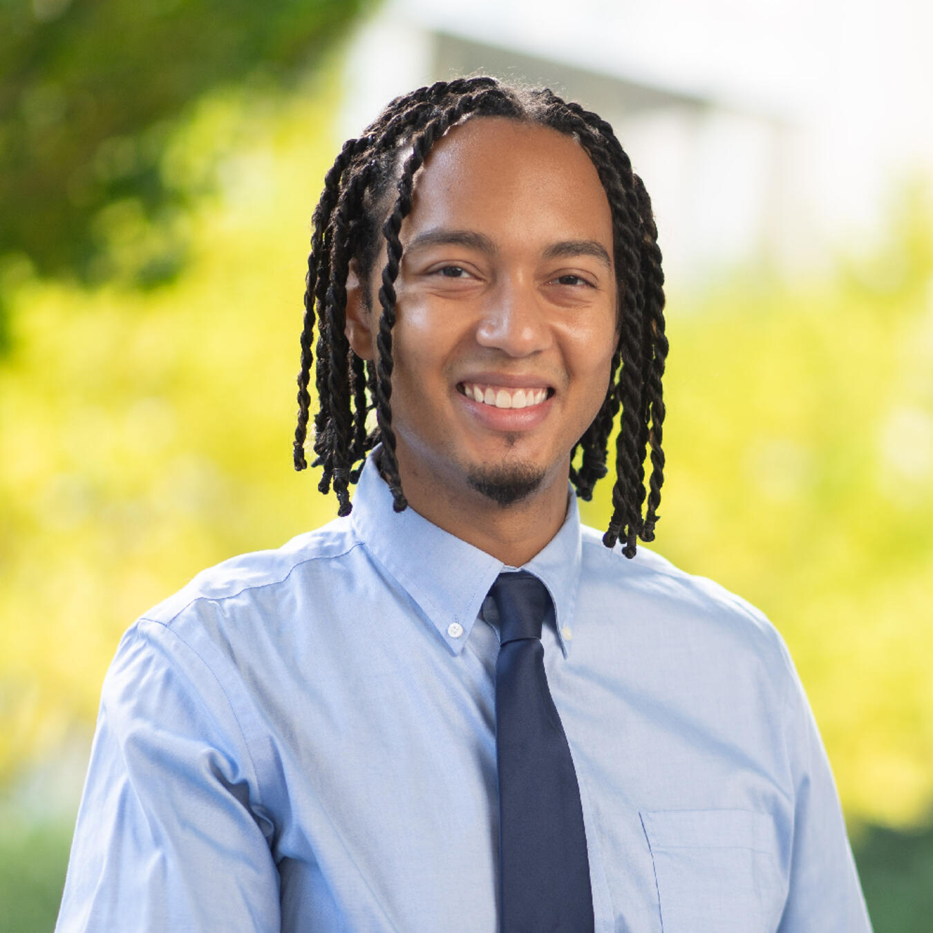 Zachary A. Reese | University of San Francisco