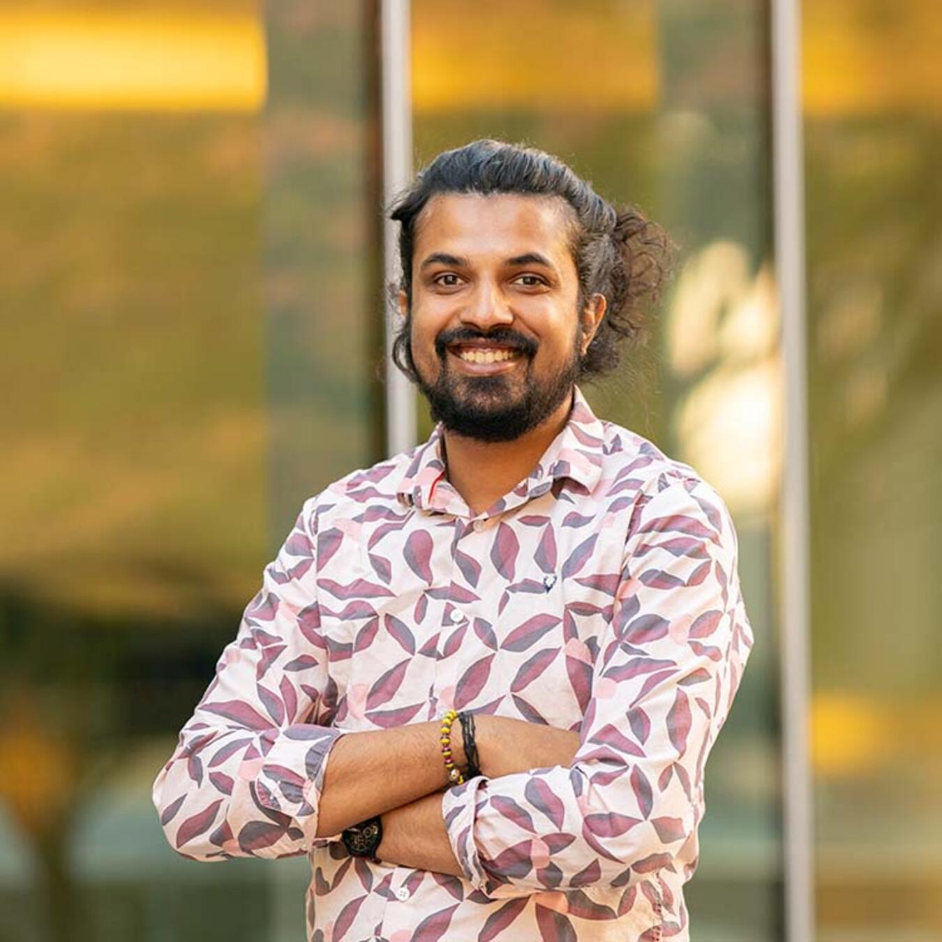 Akshay Pattabi | University of San Francisco