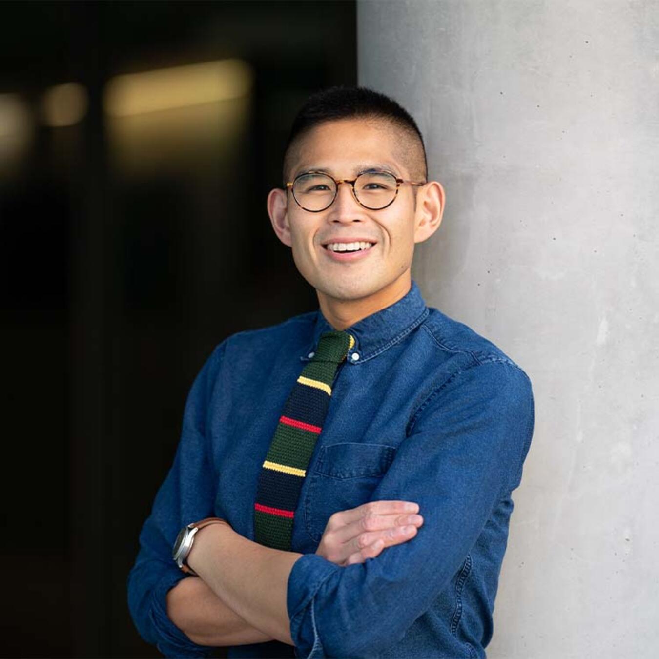 James Zarsadiaz | University of San Francisco