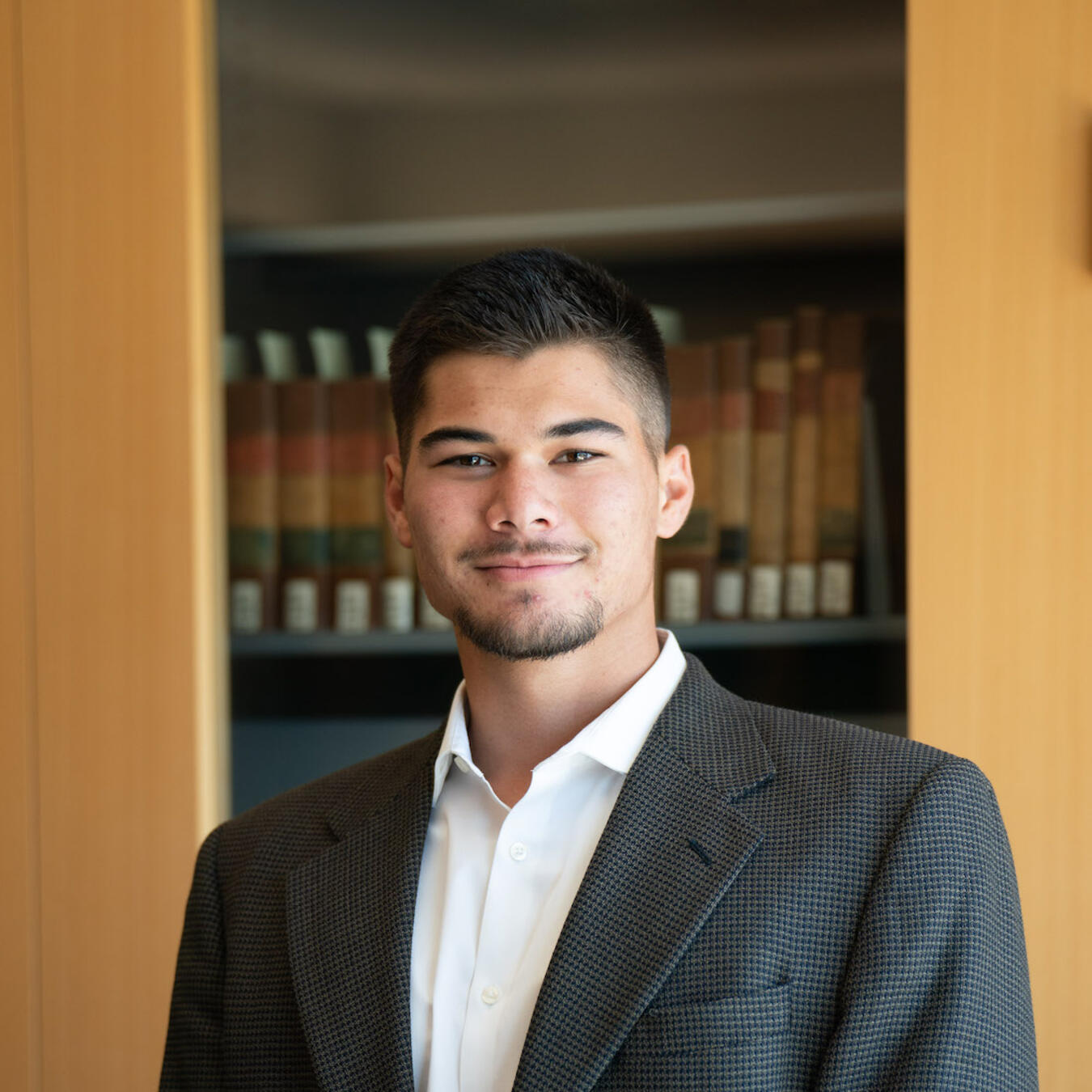 USF Student Juggles Law and Baseball | University of San Francisco