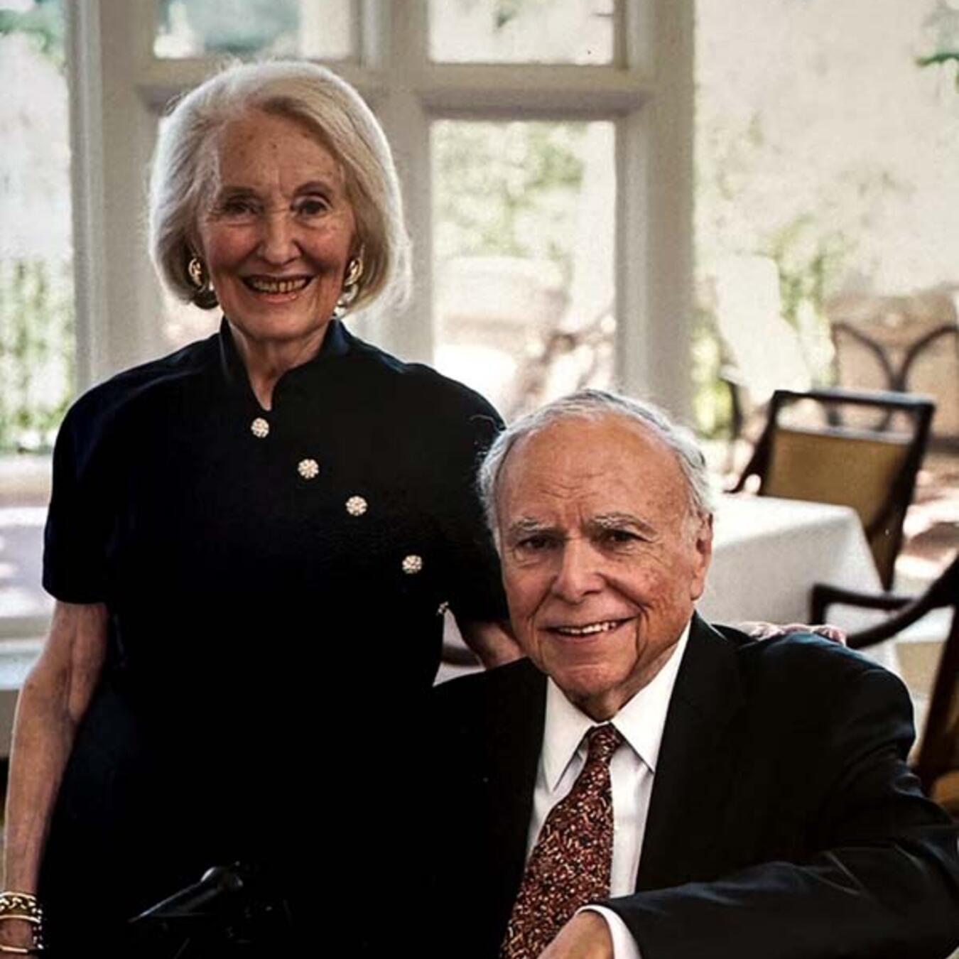 Dominic Tarantino ’54 Gives $1M to USF in Memory of Leona Tarantino ’54 ...