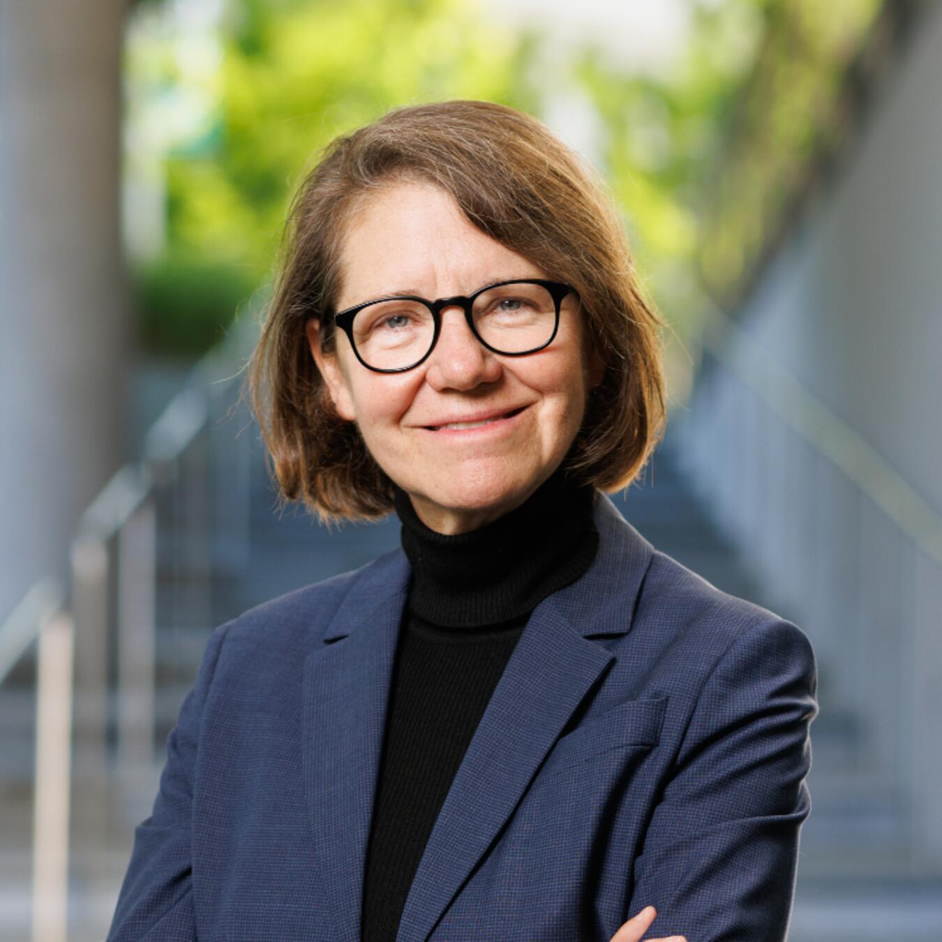 Julie A. Nice | University of San Francisco