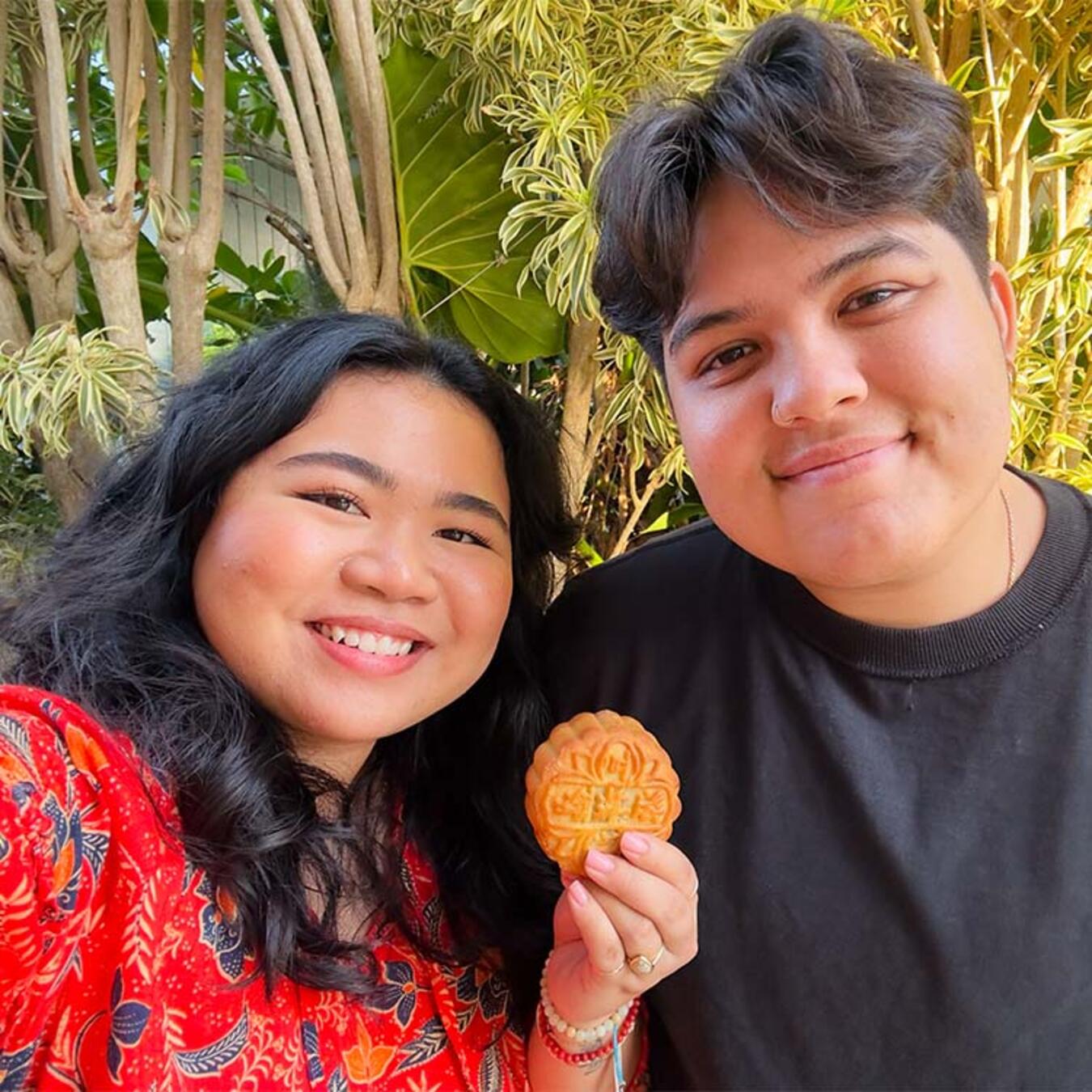 Lion Dance Brings in the New Year | University of San Francisco