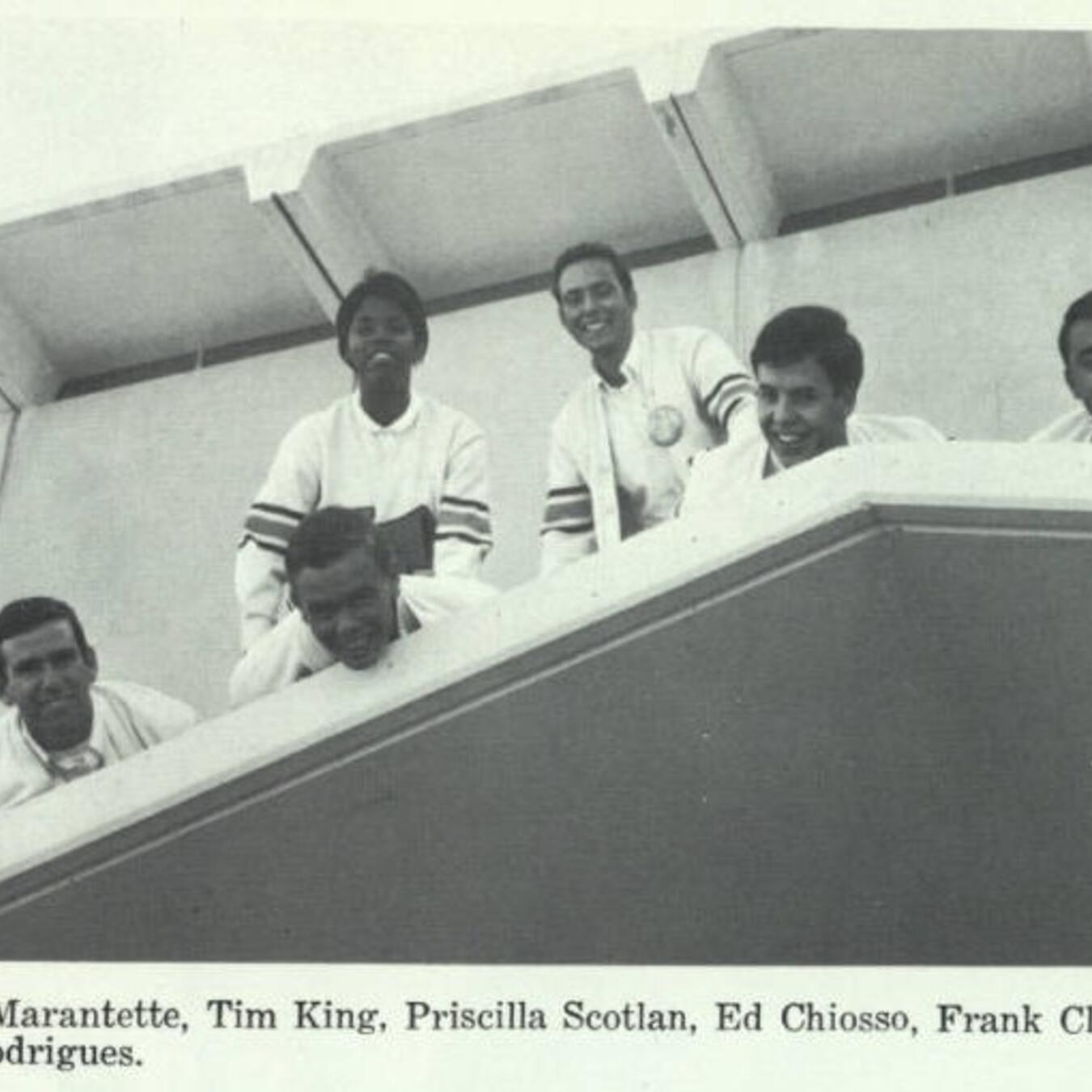 Five Defining Moments Women Changed USF History | University of San ...