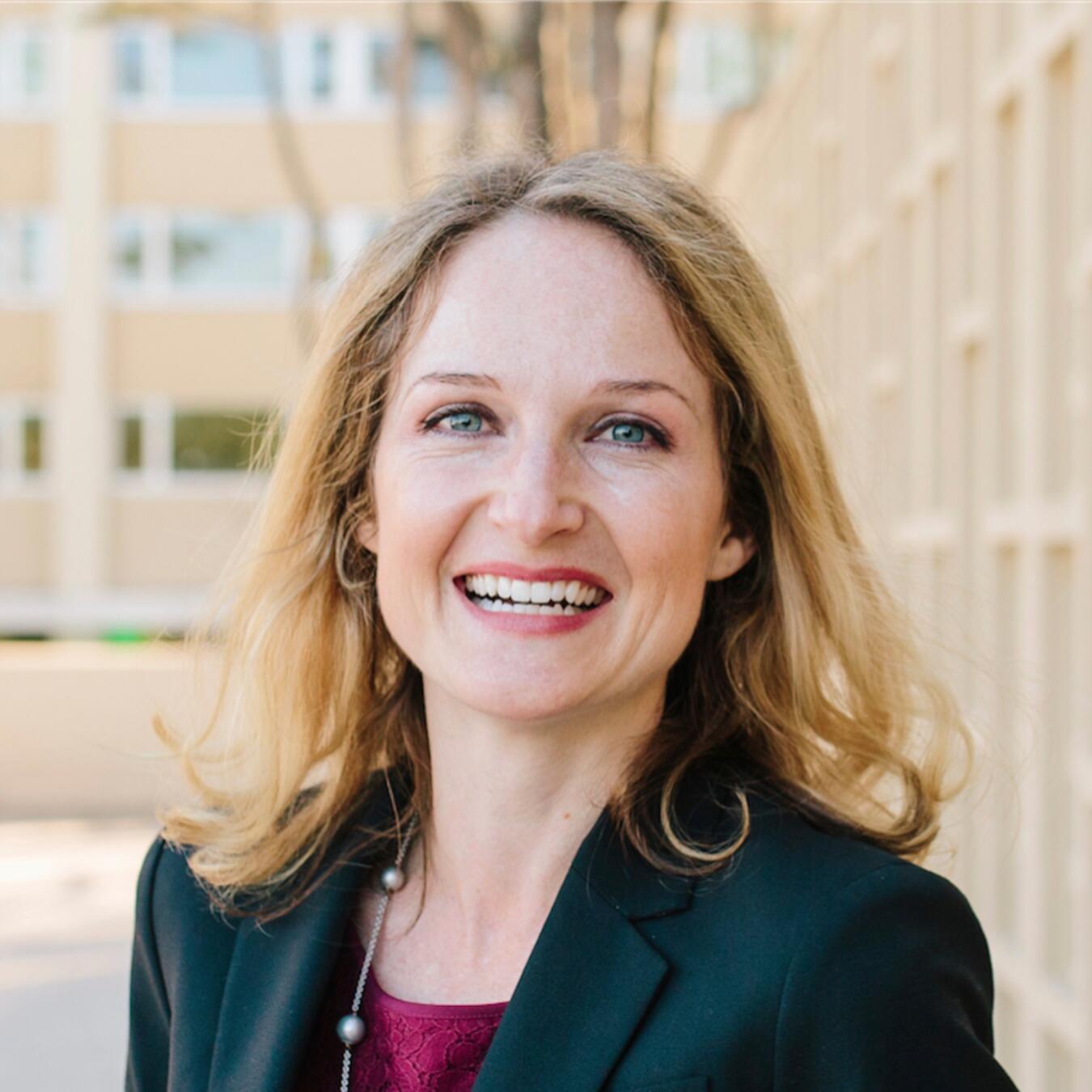 Erin Brigham | University of San Francisco