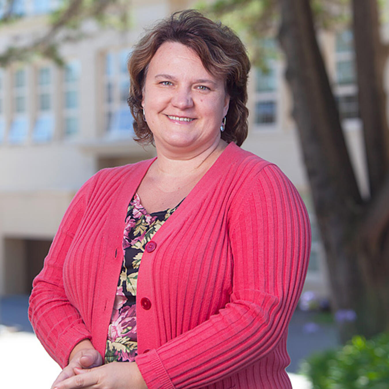 Tatiana Fedyk | University of San Francisco