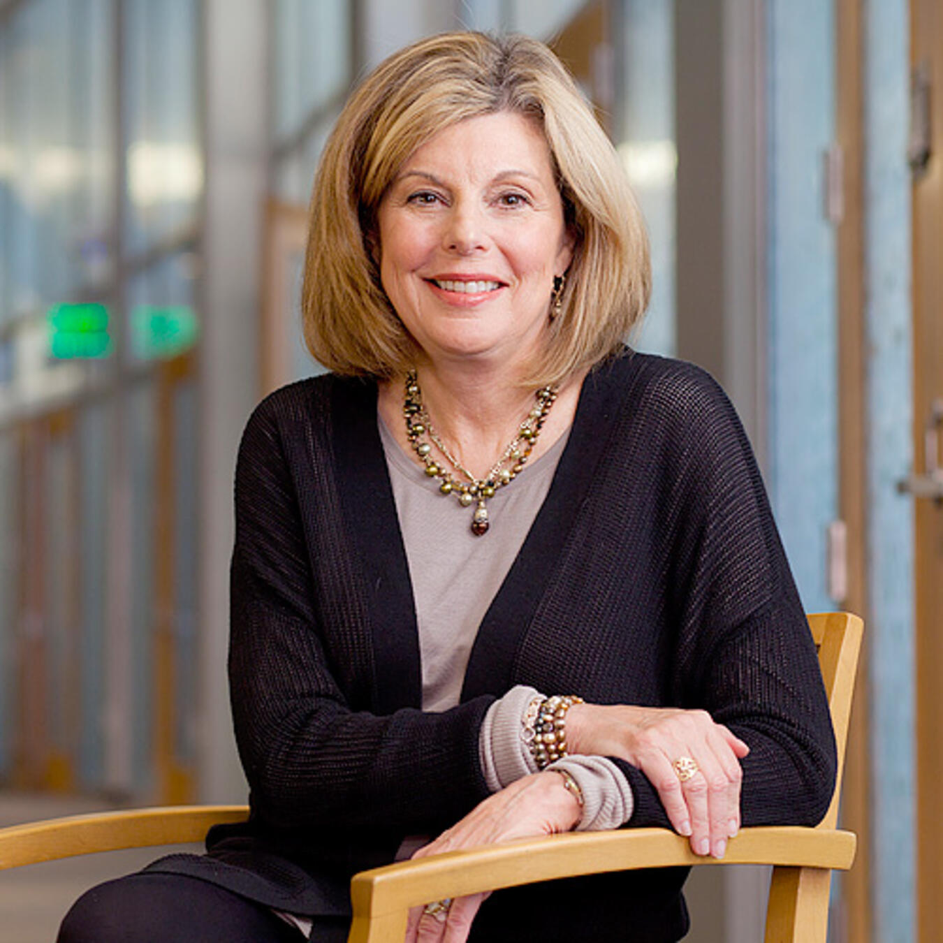 Leslie Goldgehn | University of San Francisco