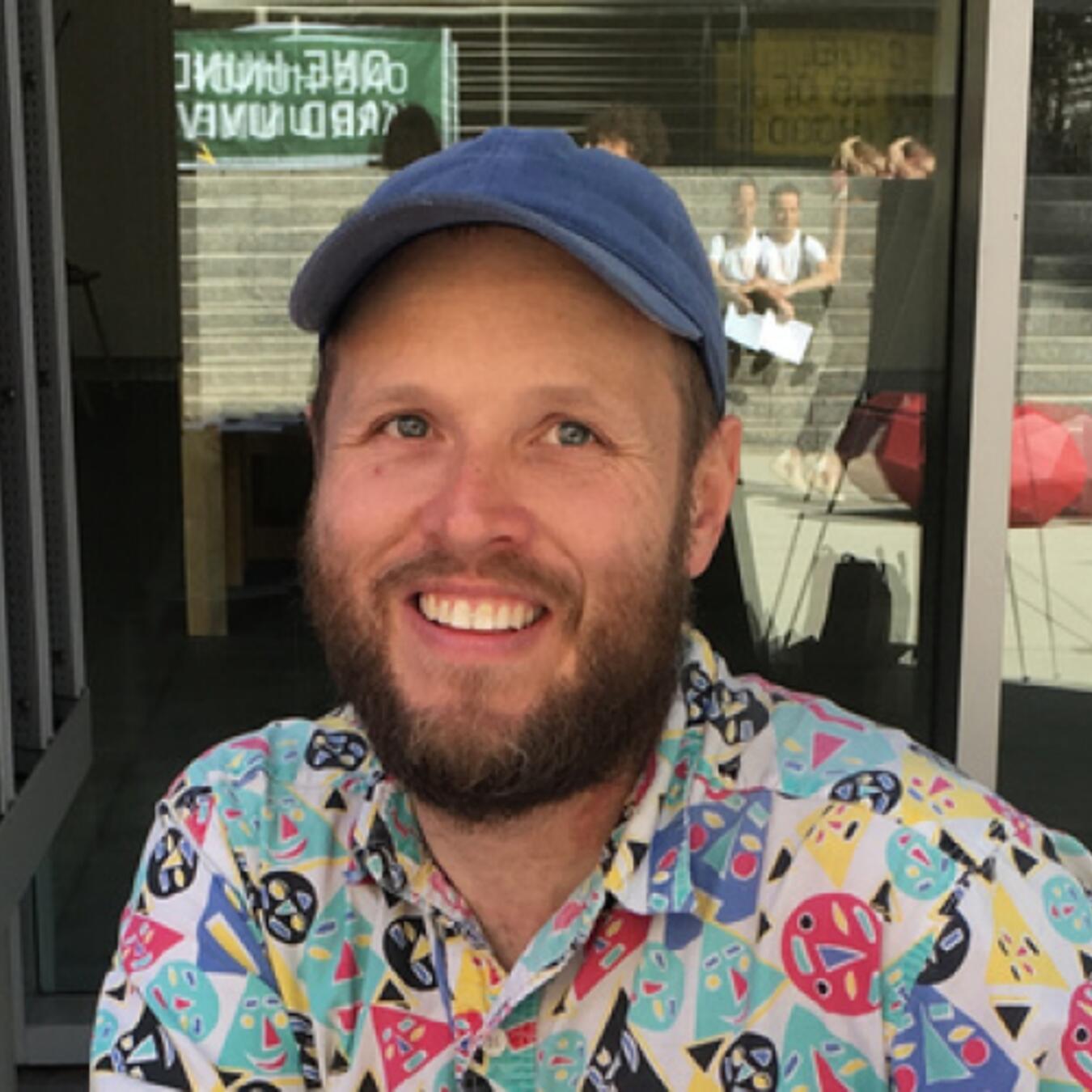 Justin Carder | University of San Francisco