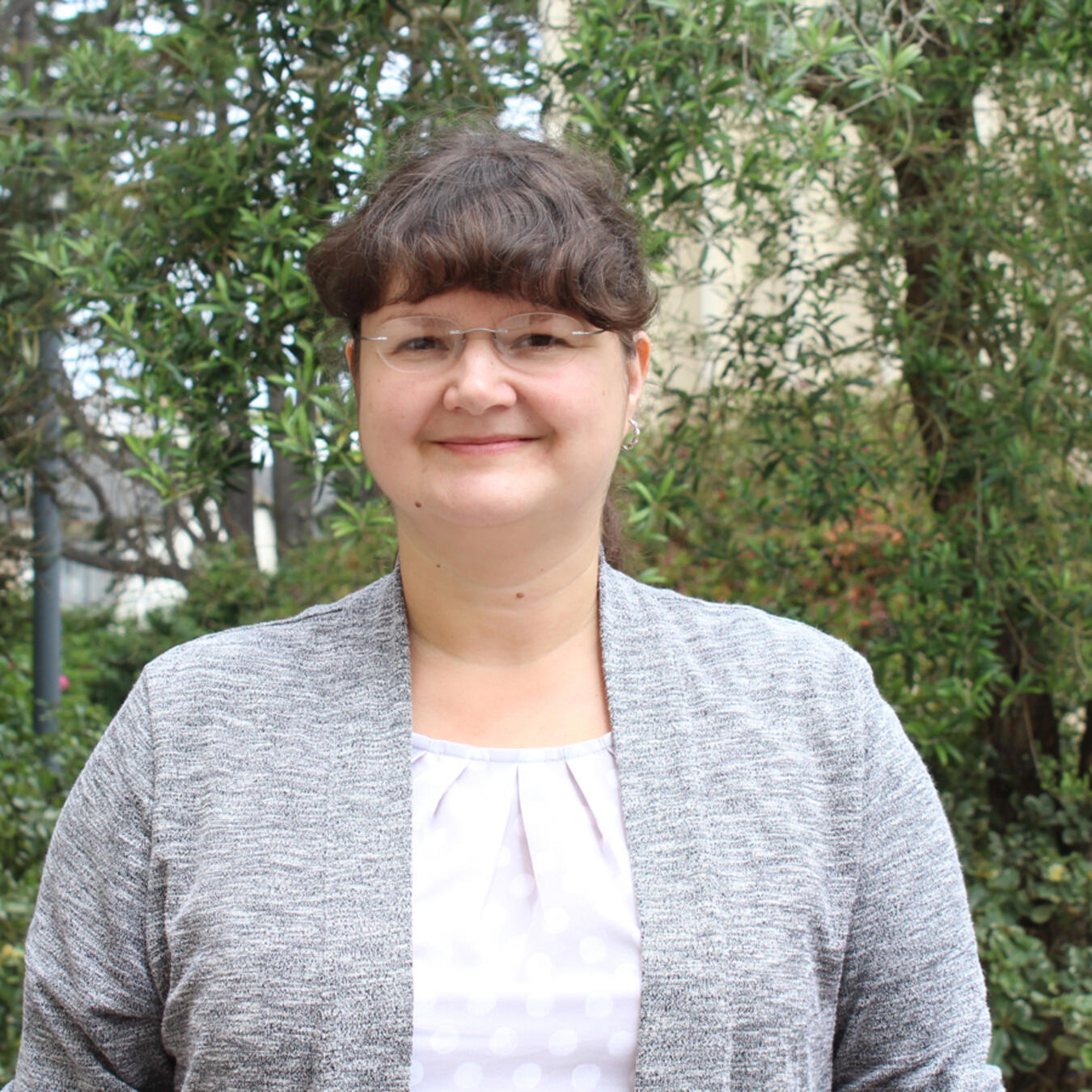 Olga Karpenko | University of San Francisco