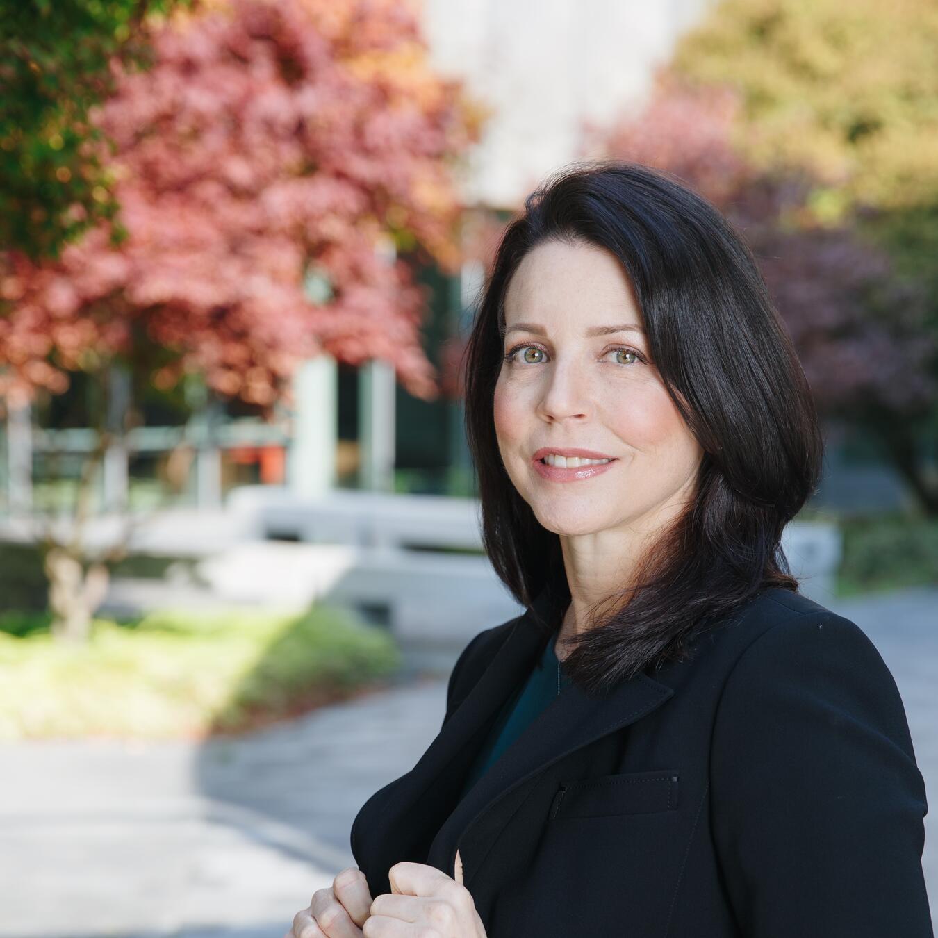Suzanne Mawhinney | University of San Francisco