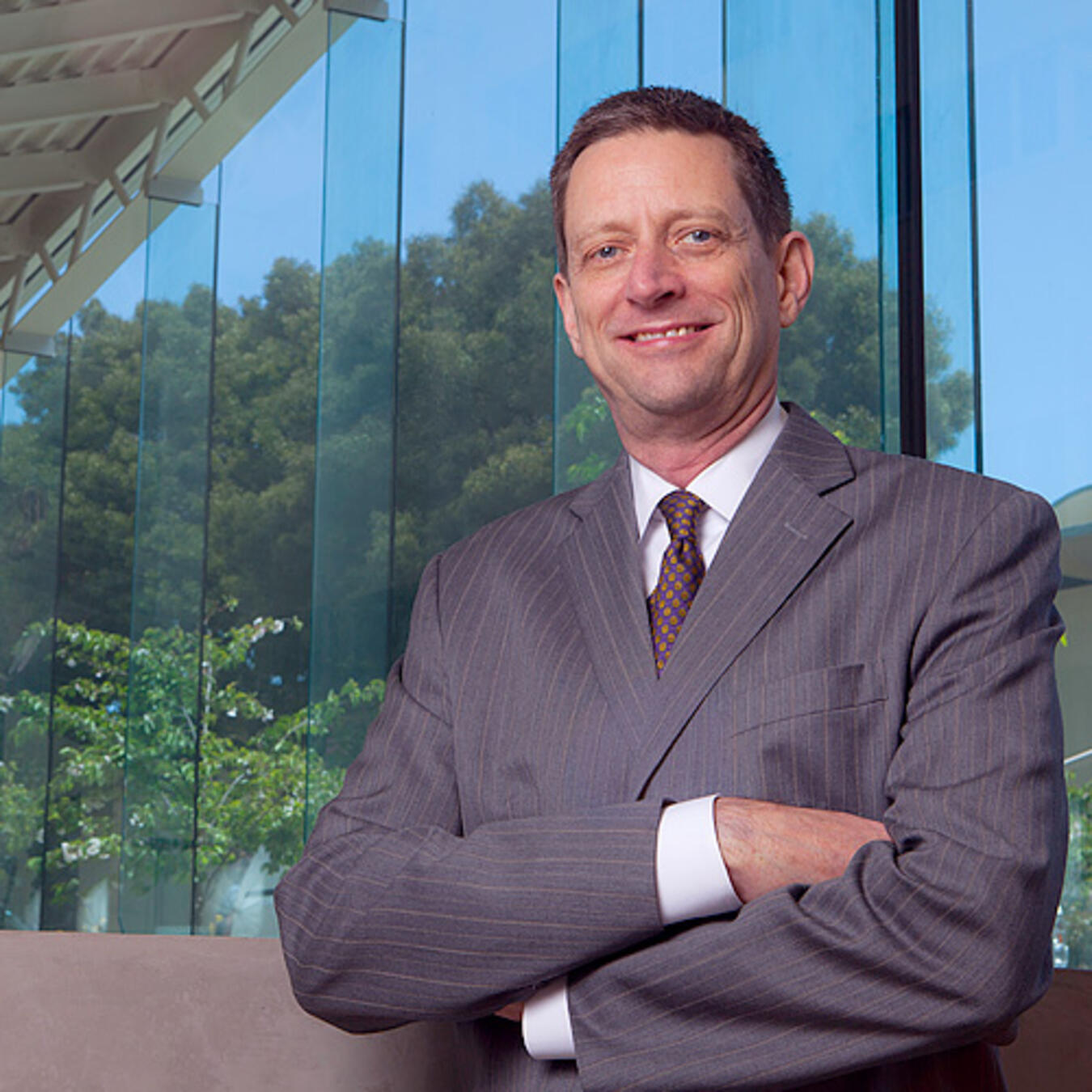 Richard Stackman | University of San Francisco