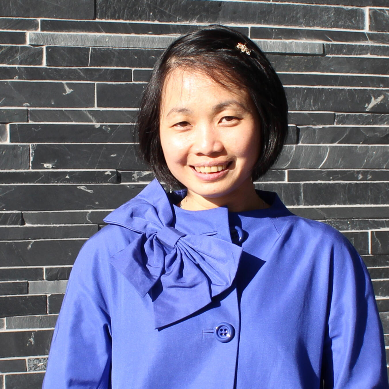 Van Thu Tran | University of San Francisco