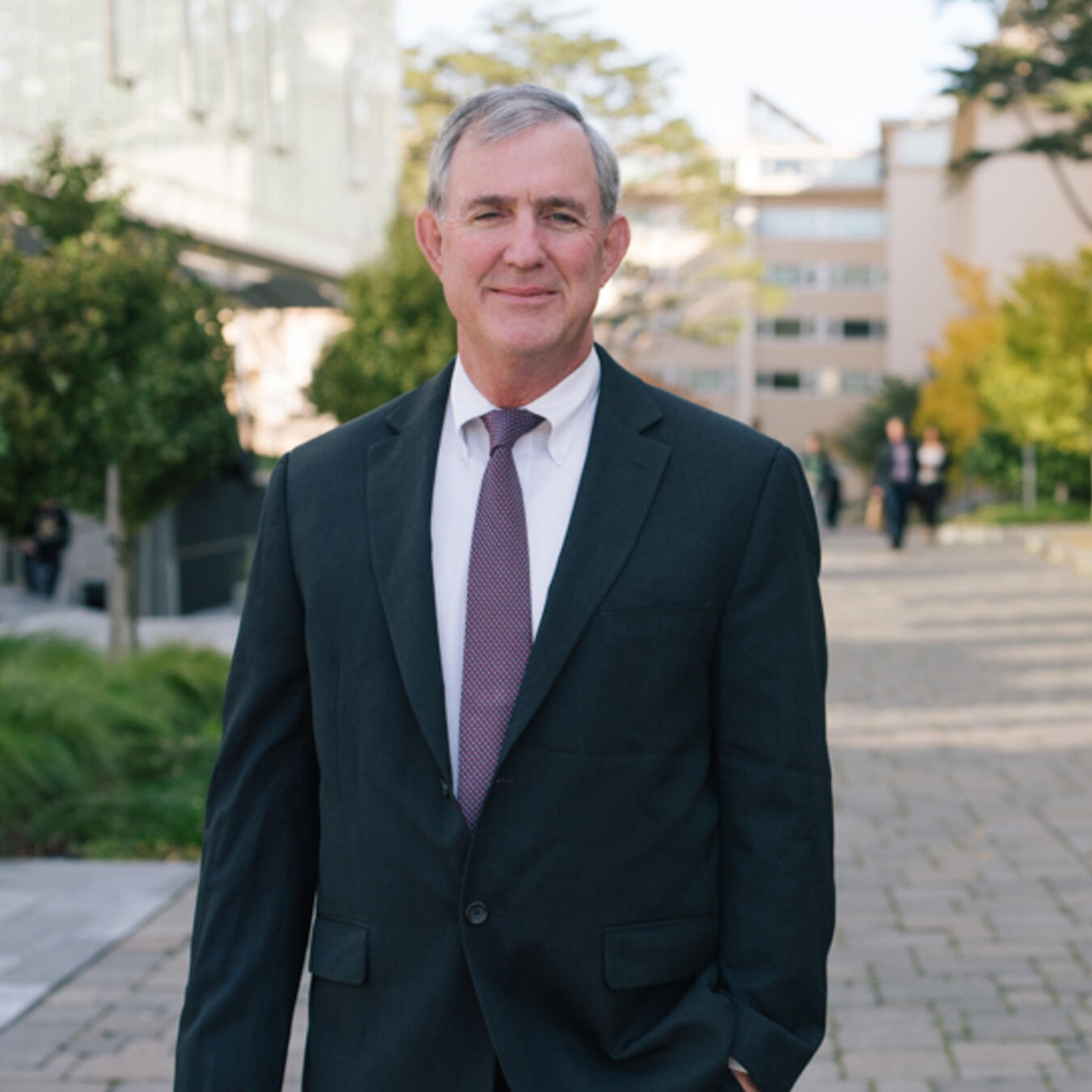 Richard Callahan | University of San Francisco