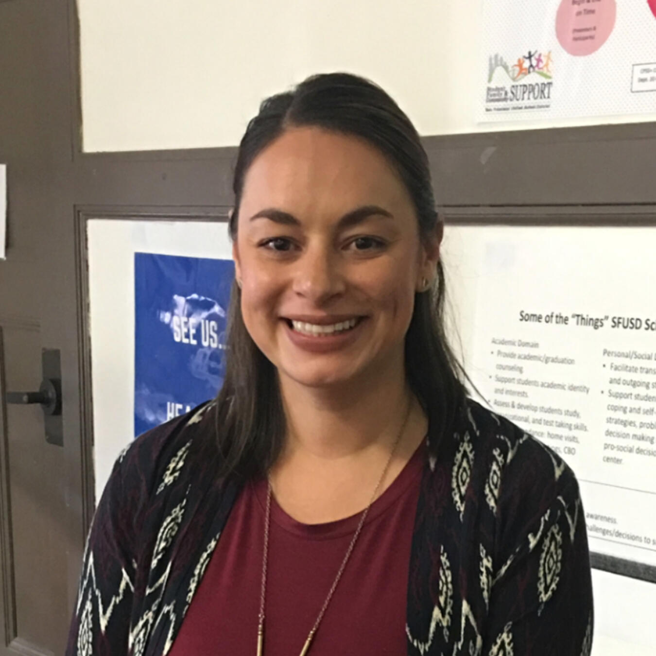 Mariana Chavez | University of San Francisco