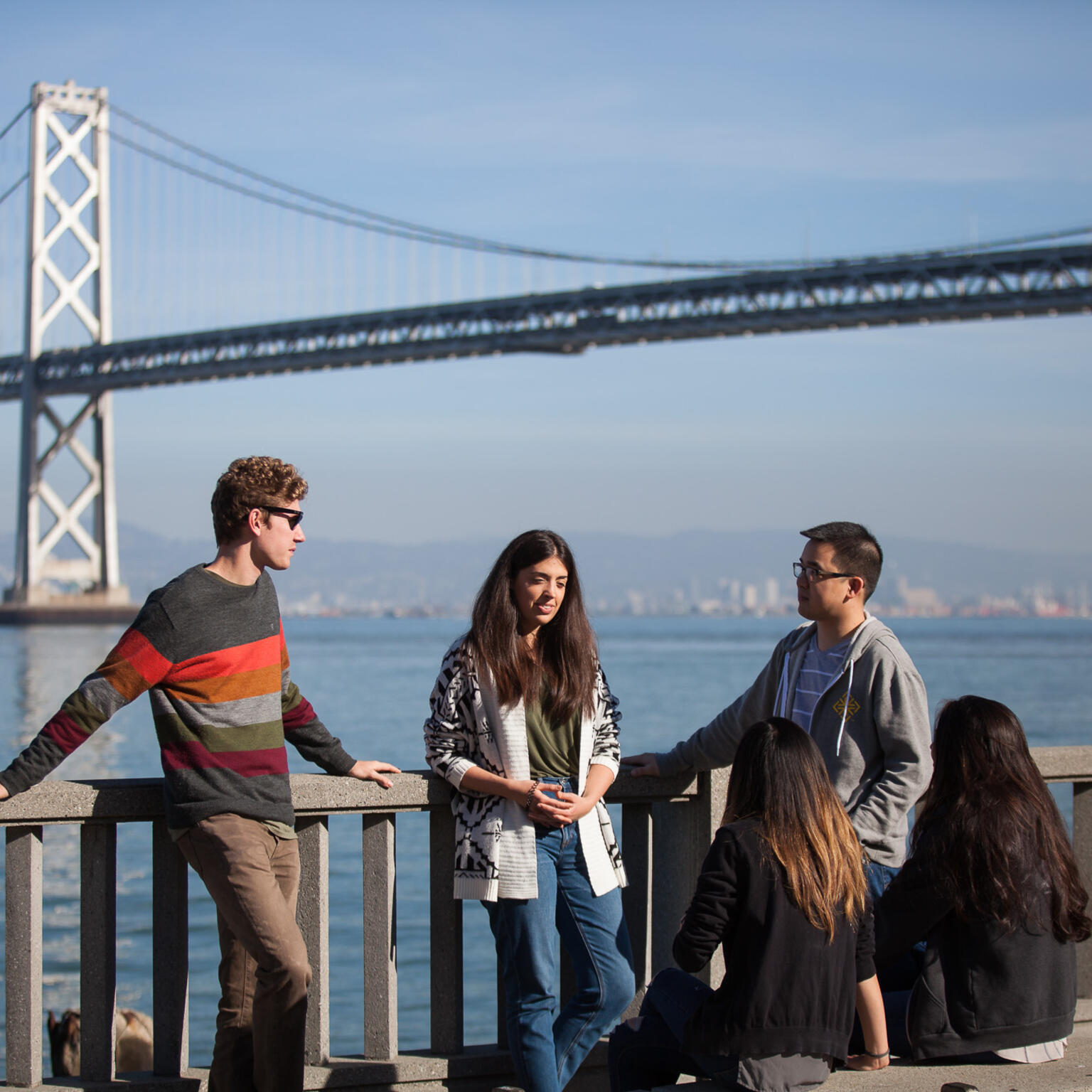 Computer Science, MS | University of San Francisco