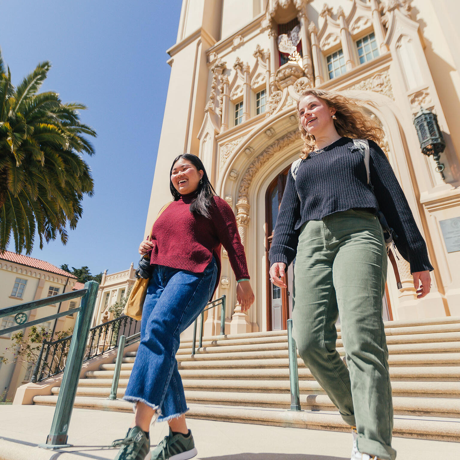 University of San Francisco Homepage | University of San Francisco