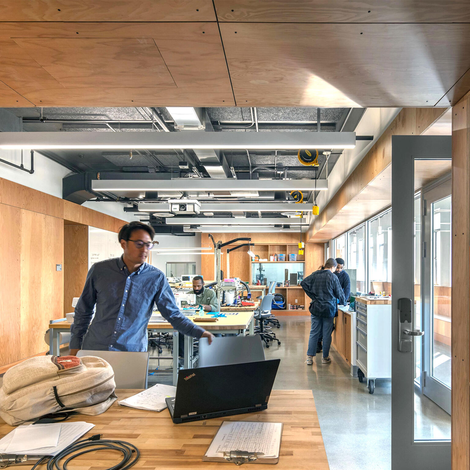 Program Overview - Engineering, BS | University of San Francisco