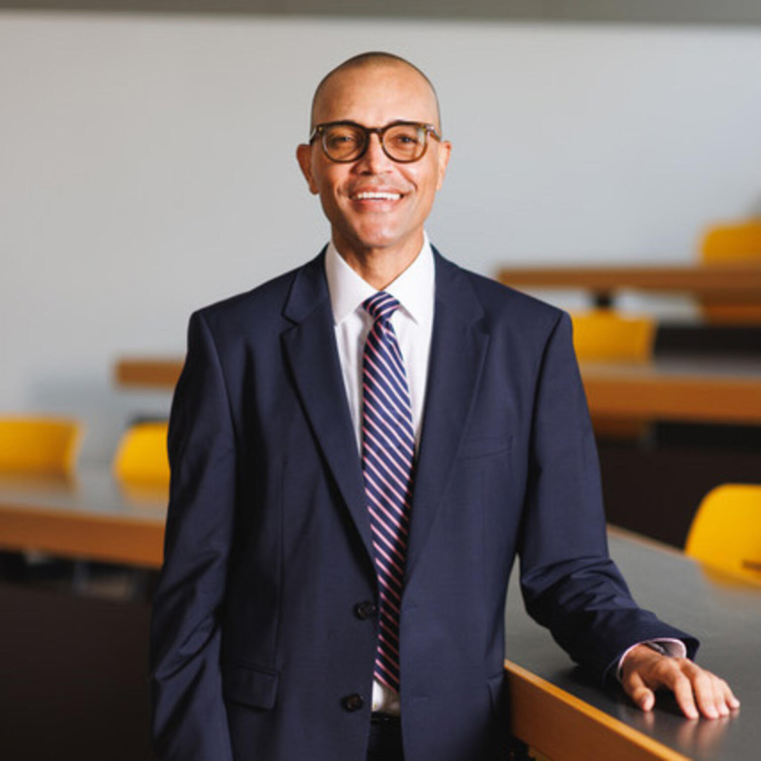 Duane Rudolph | University of San Francisco