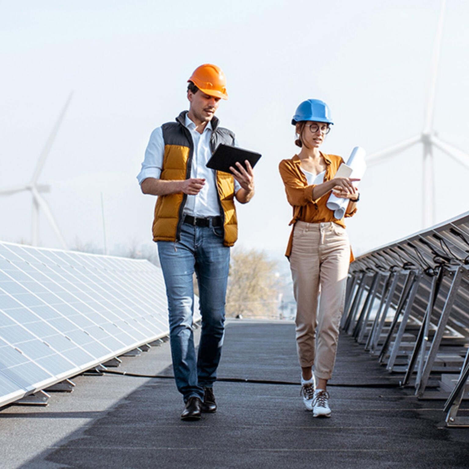 Energy Systems Management, MS | University of San Francisco