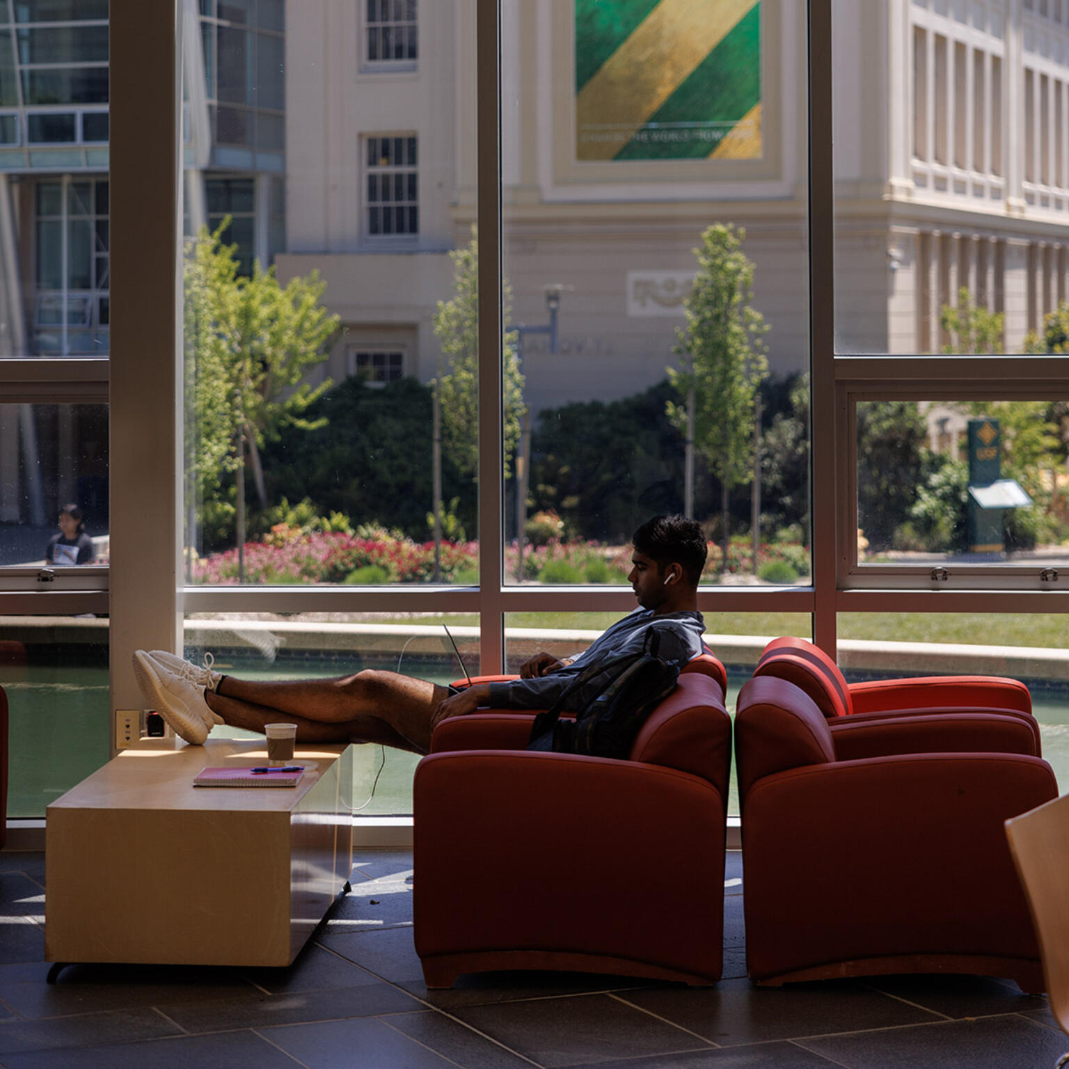 Libraries | University of San Francisco