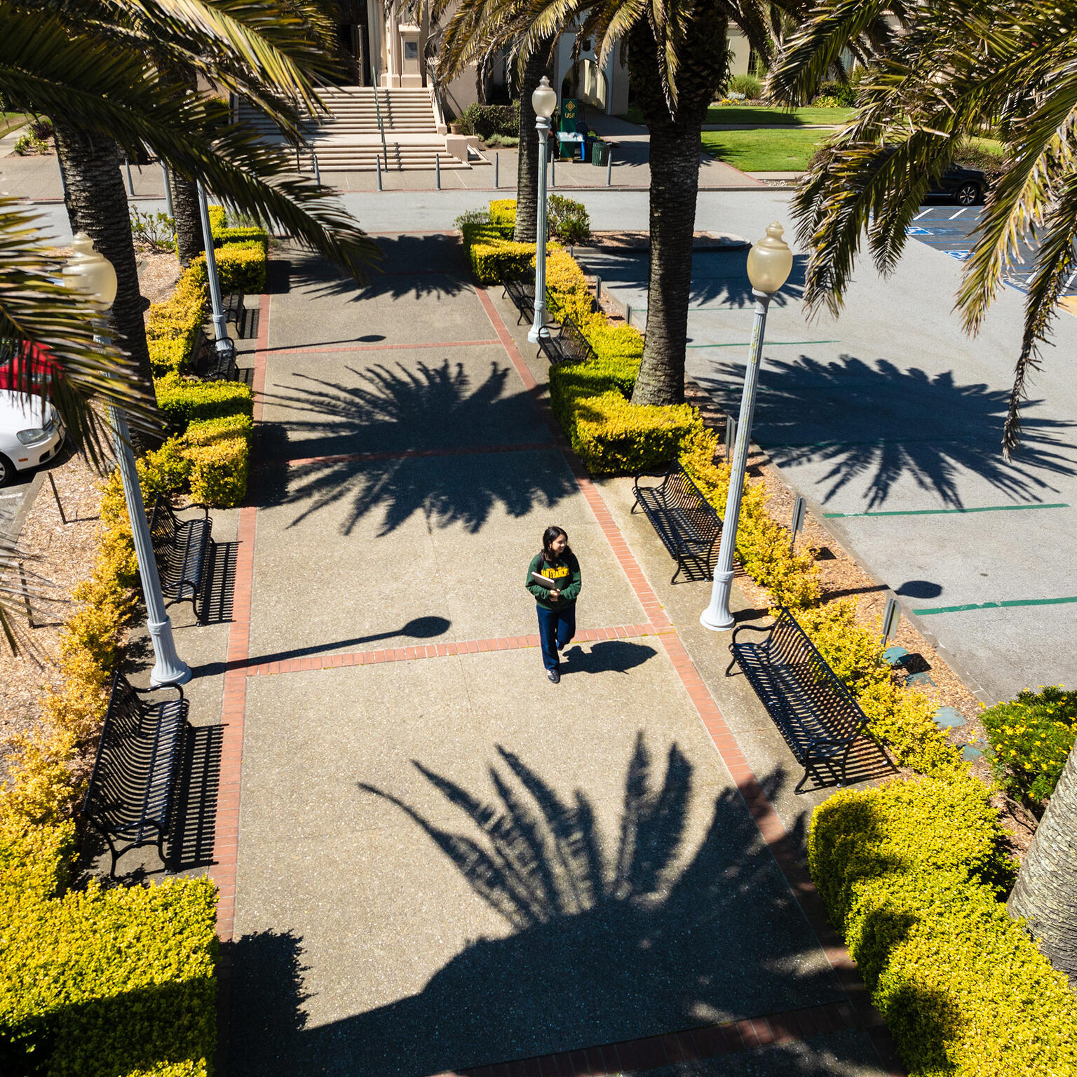 Visit USF - Admission | University of San Francisco