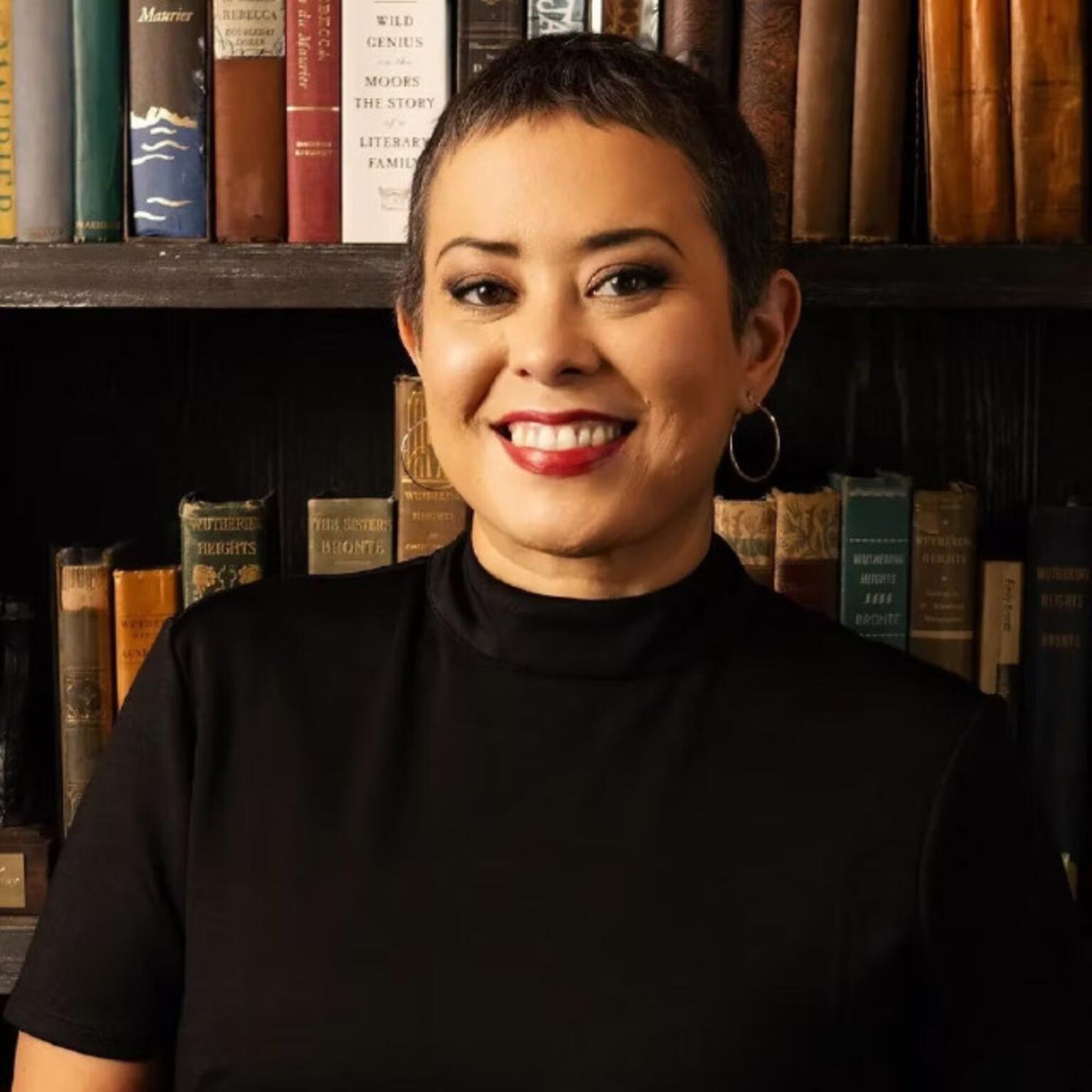 Erin Entrada Kelly | University of San Francisco