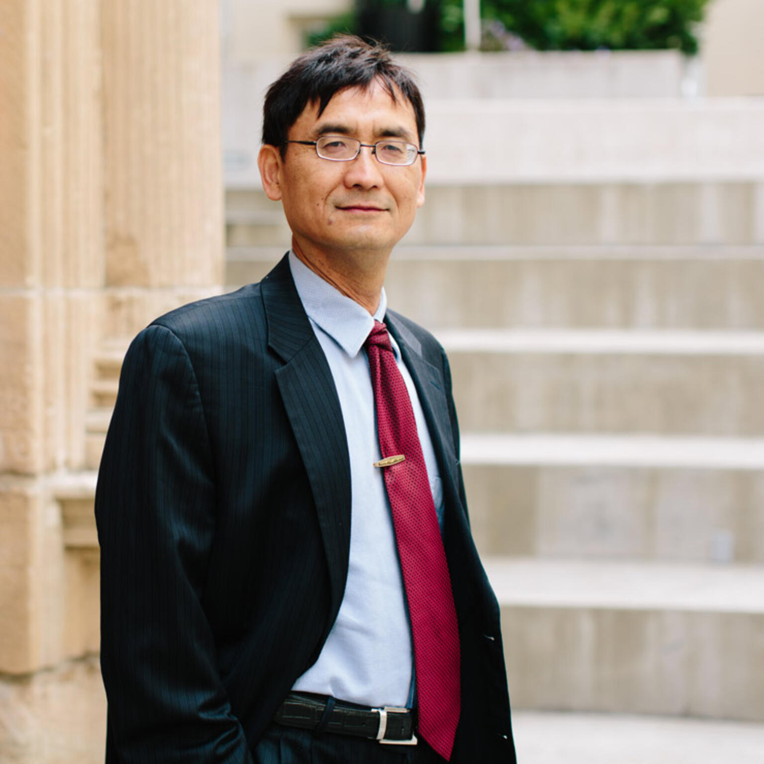 Roger (Rongxin) Chen | University of San Francisco