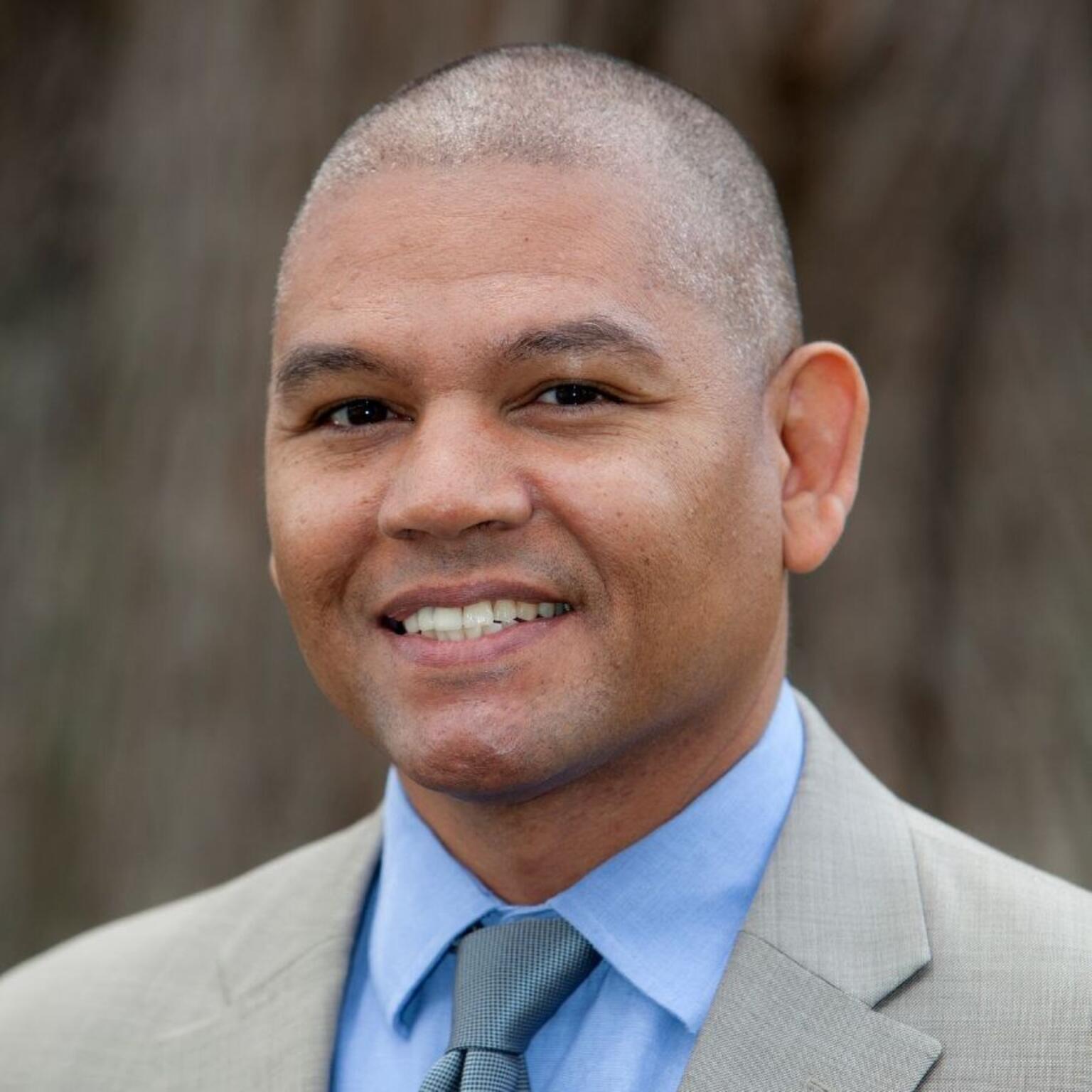 Keith Hunter | University of San Francisco