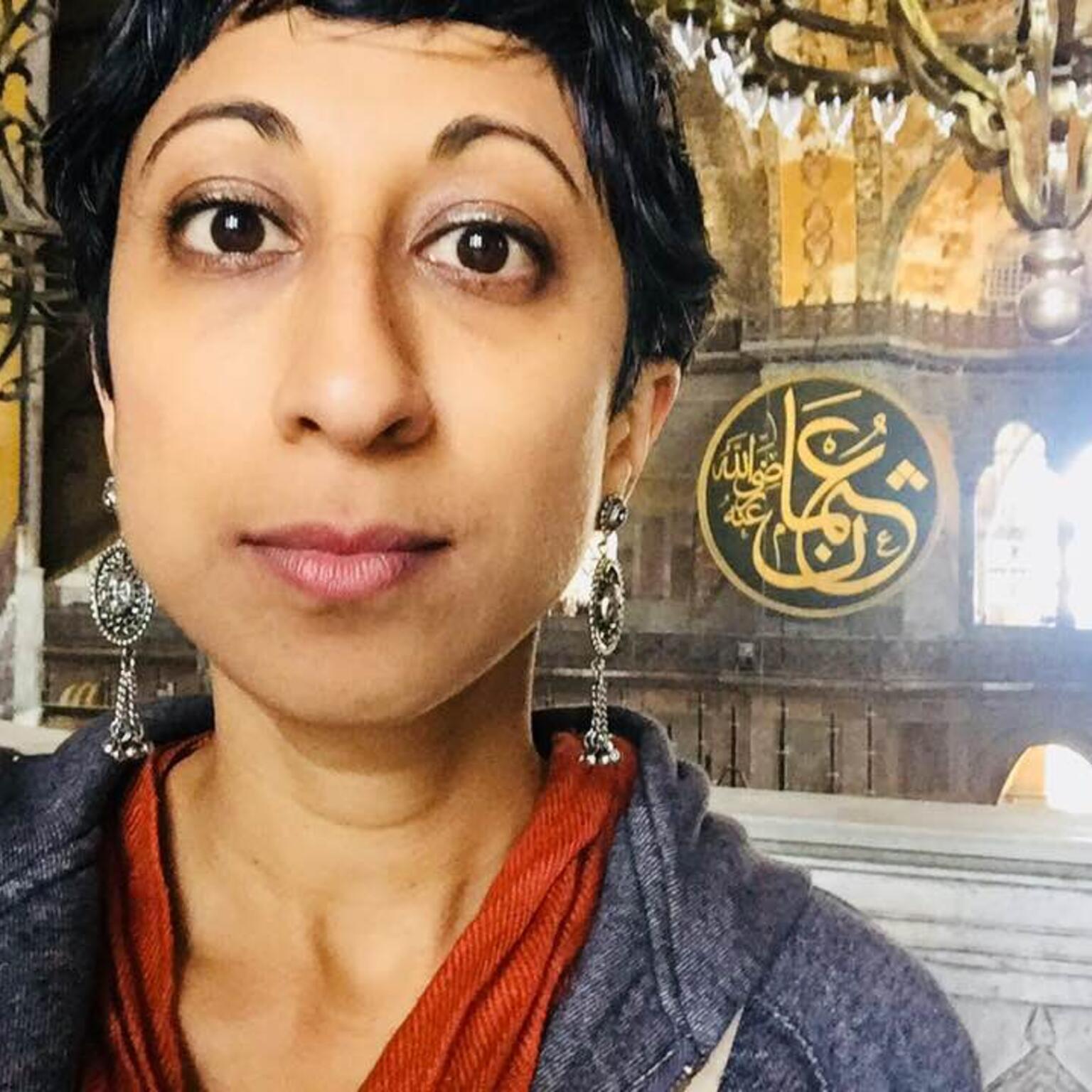 Sabiha Basrai | University of San Francisco