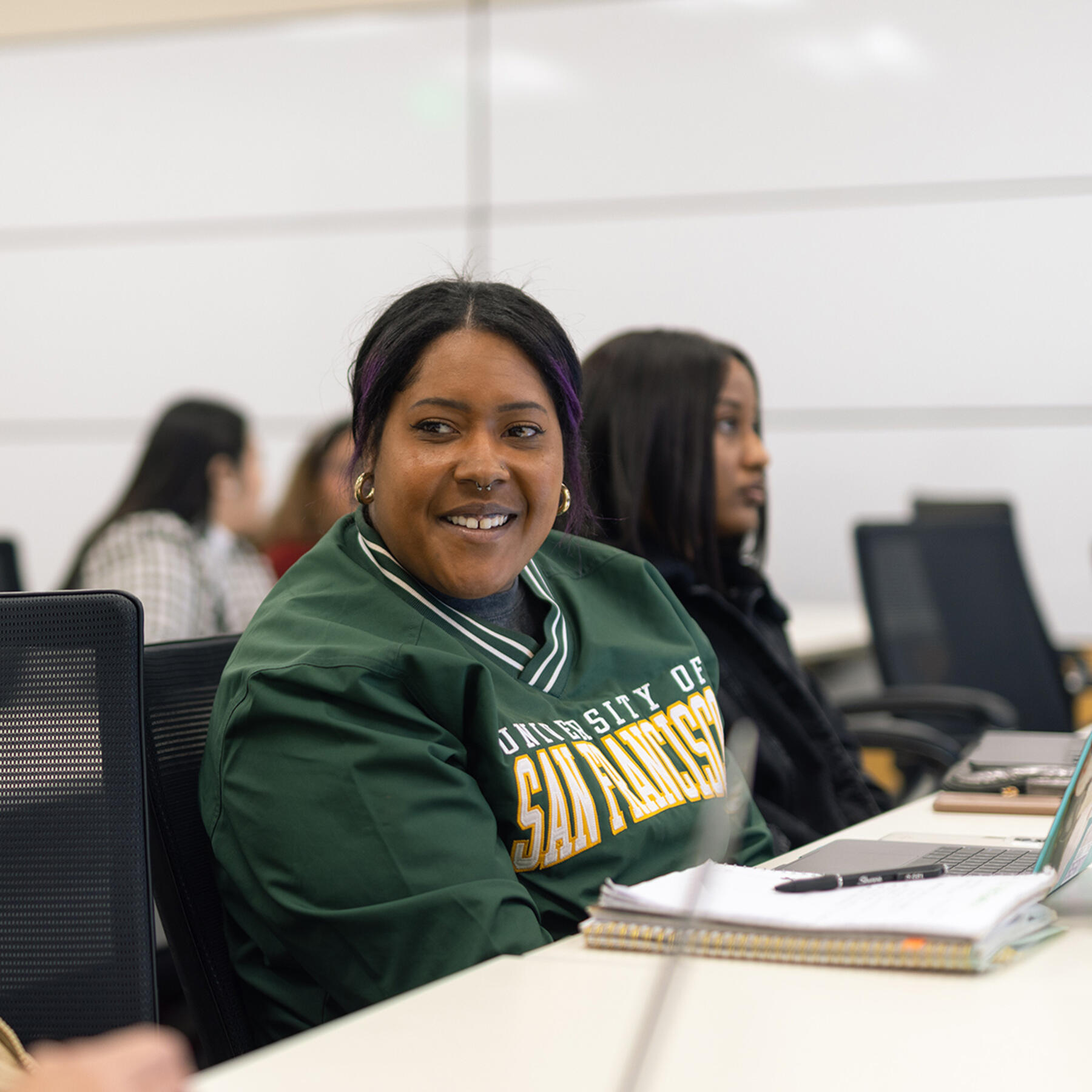 Marshall-Riley Living Learning Community | University of San Francisco
