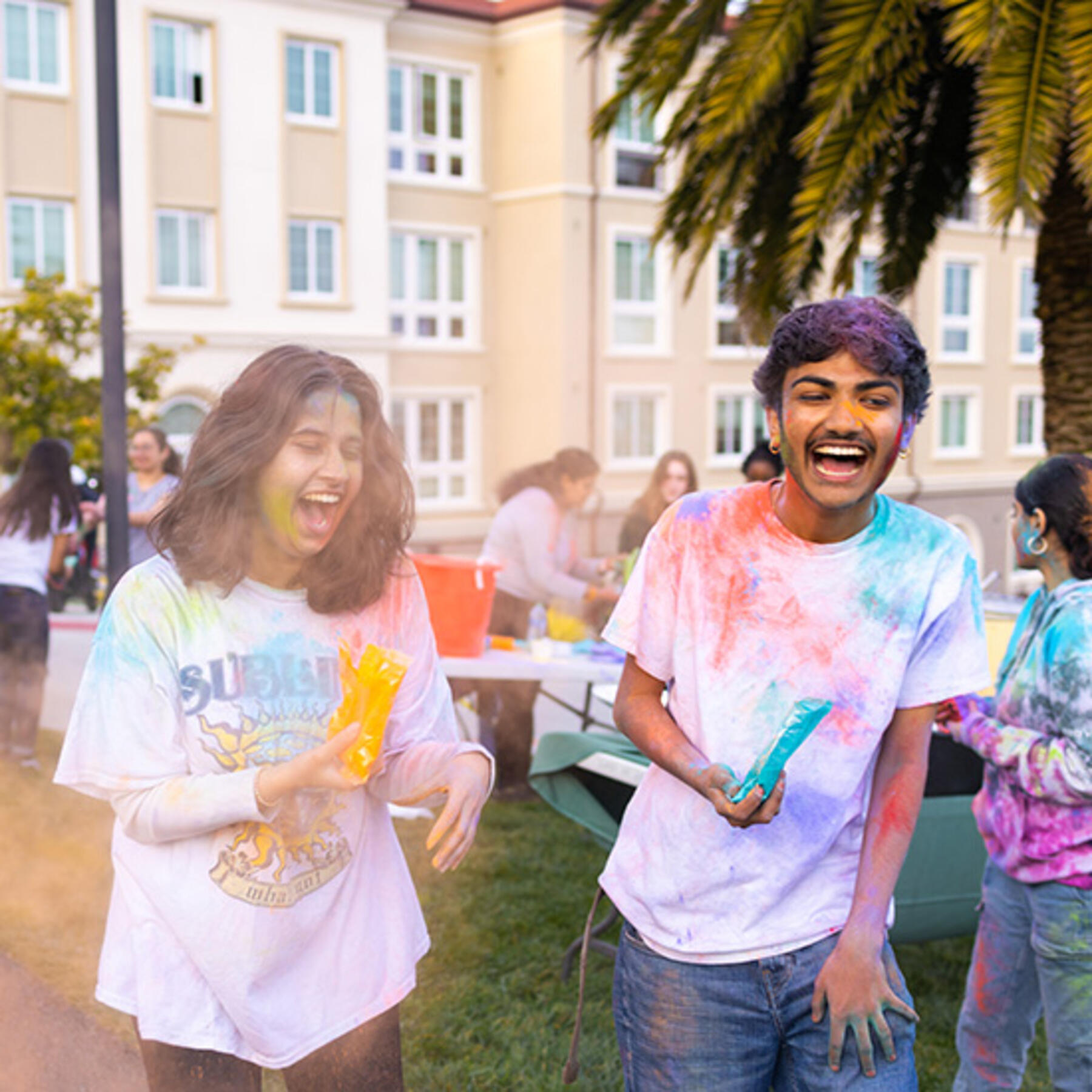 Student Activities | University of San Francisco