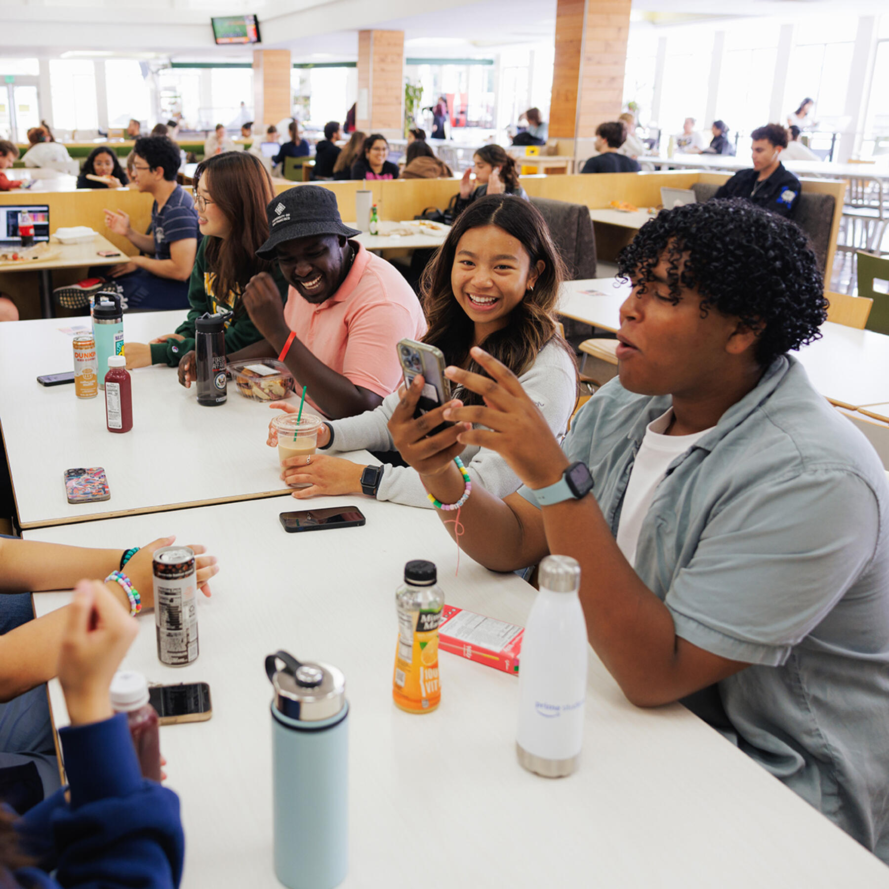 Dining on Campus | University of San Francisco