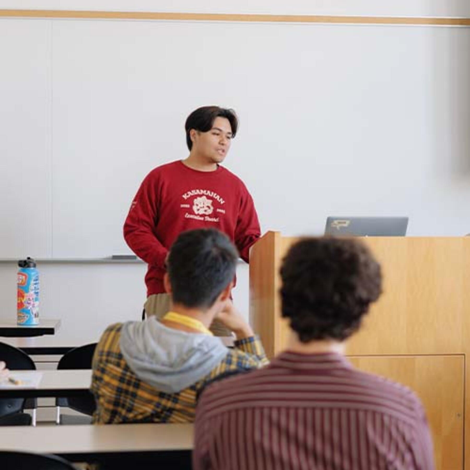 Mathematics, BS | University of San Francisco