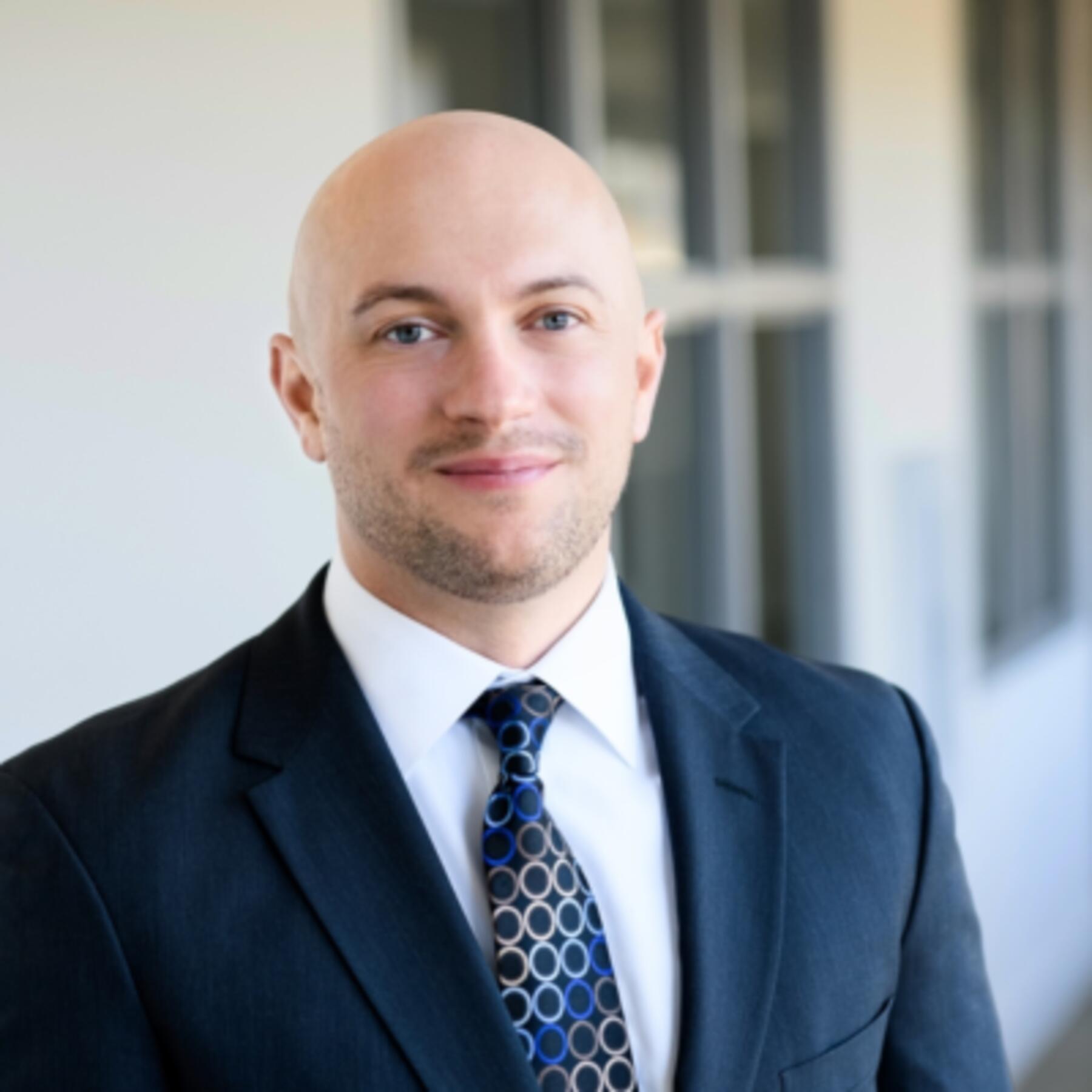 Alexander J. Johnson | University of San Francisco