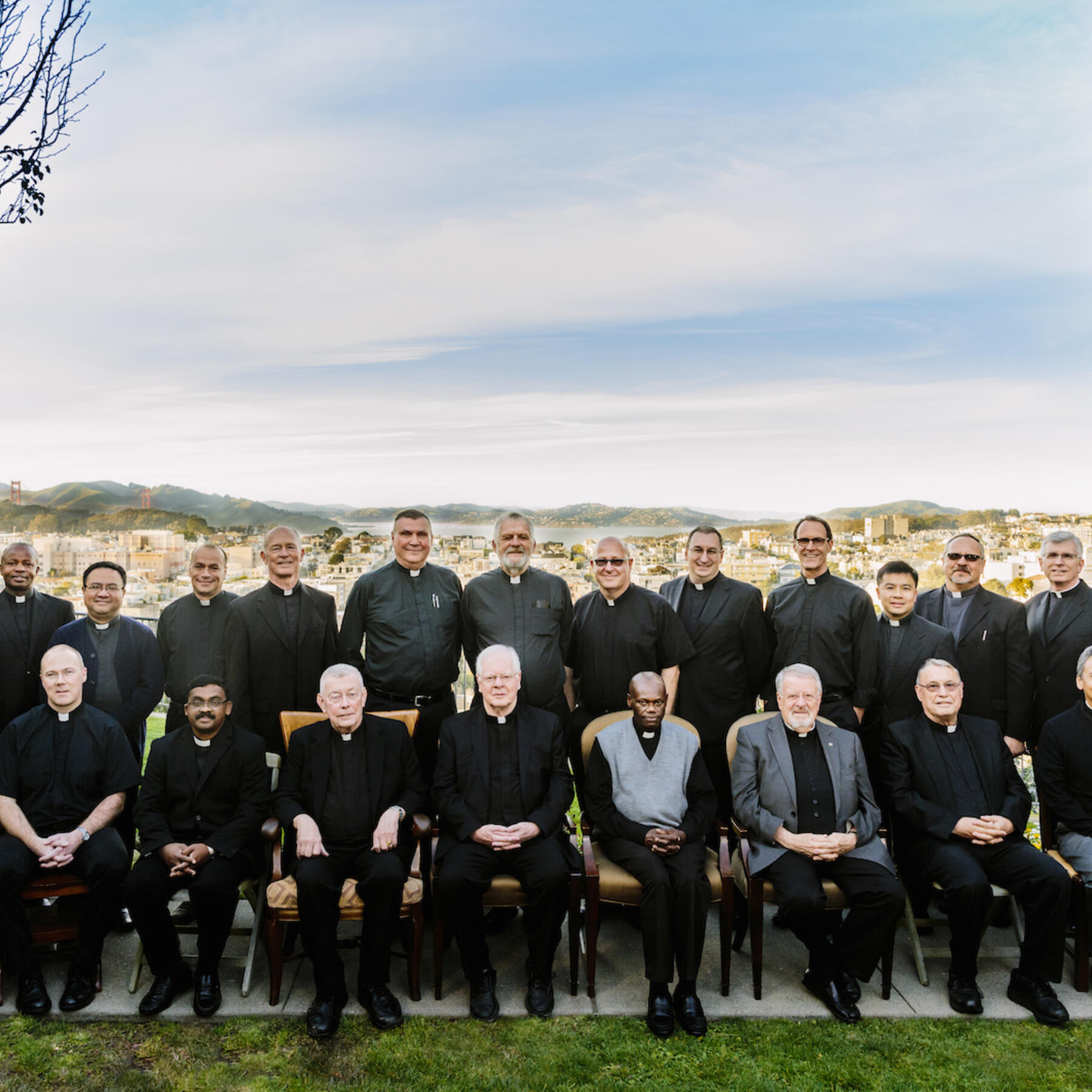 Our Jesuit Roots | University of San Francisco