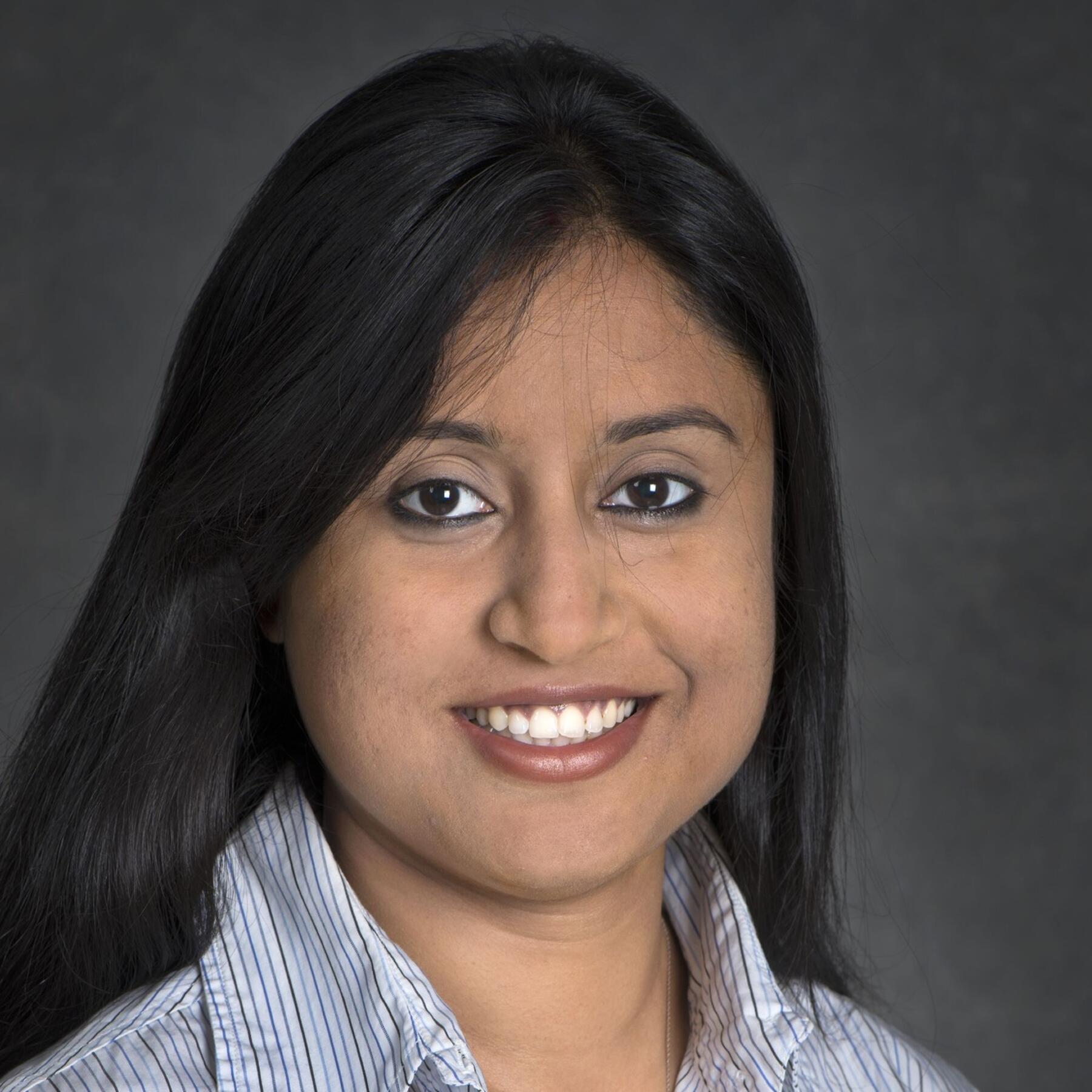 Amrita Bhattacharyya | University of San Francisco