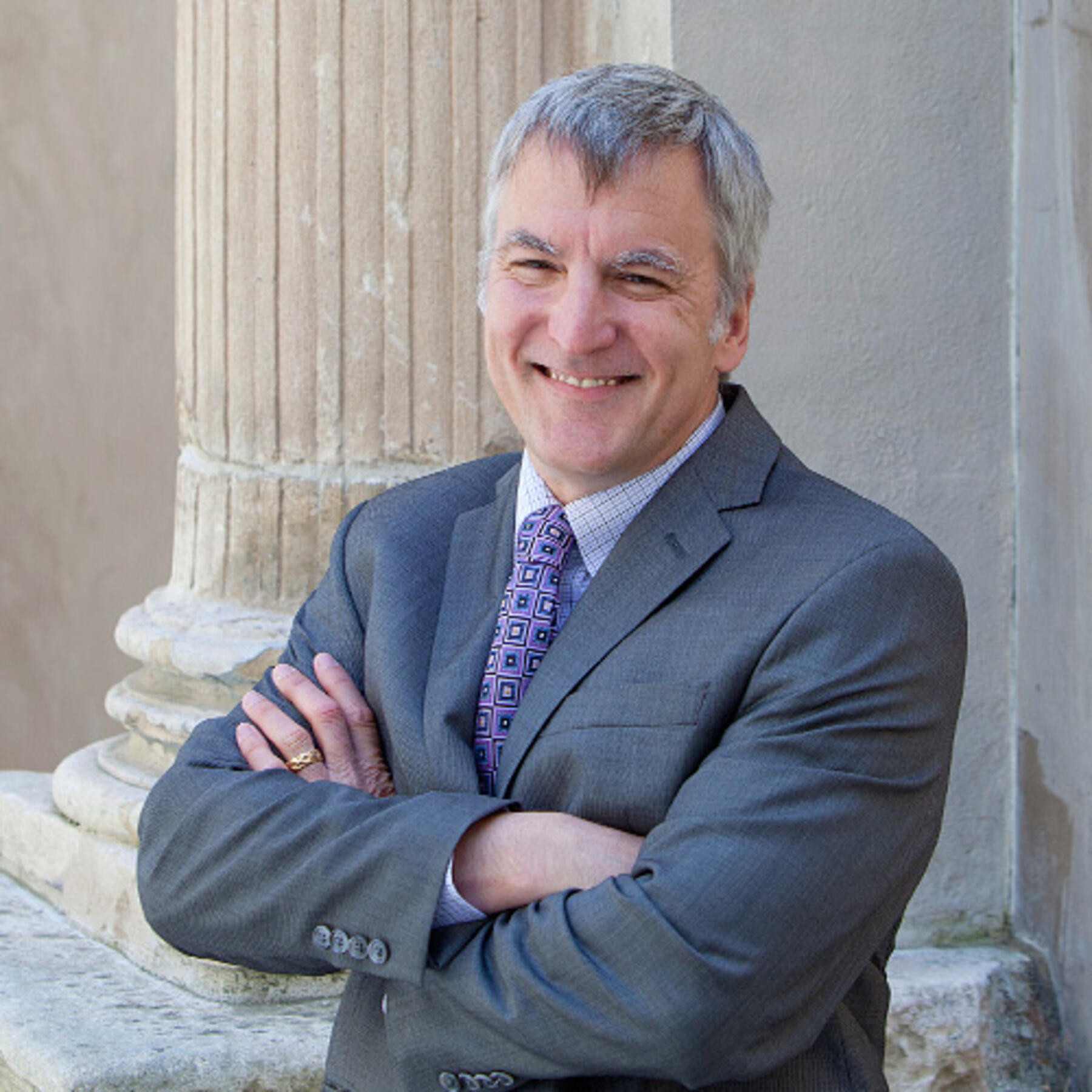 Thomas Grossman | University of San Francisco