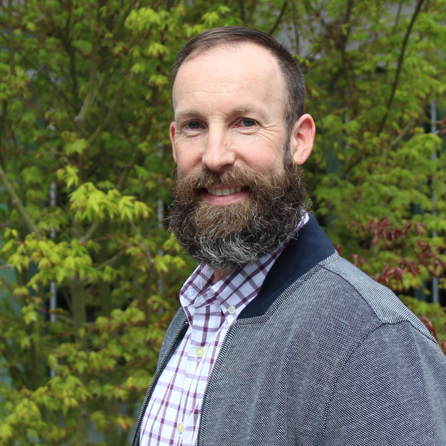 David Hegarty | University of San Francisco