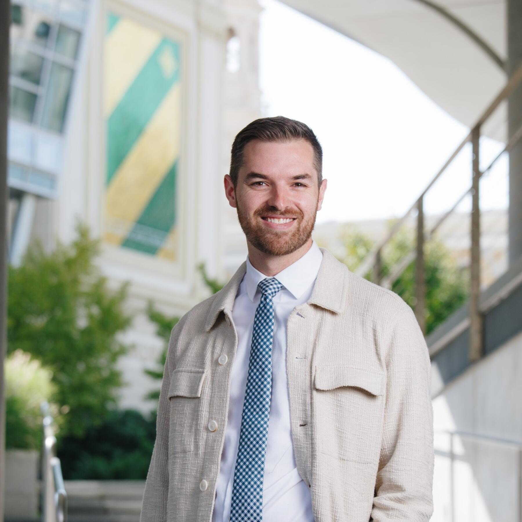 Johnathan Cromwell | University of San Francisco