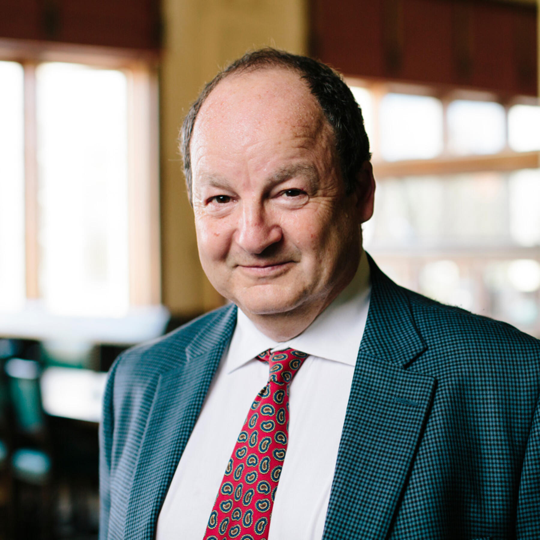 Andrew Segal | University of San Francisco