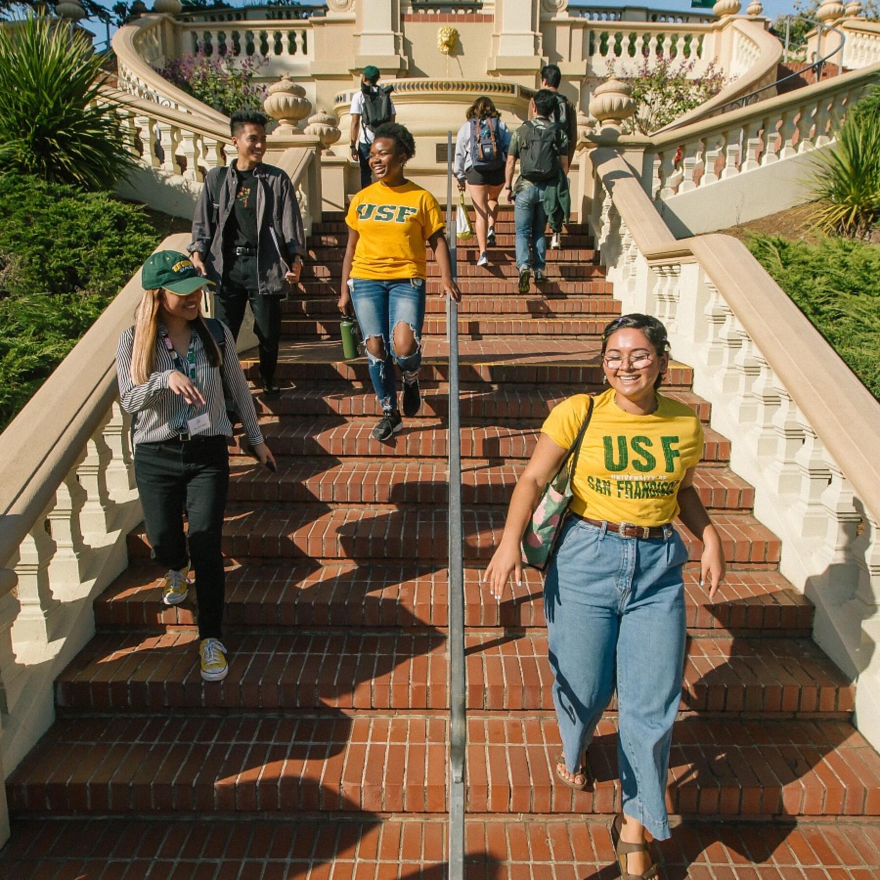 Graduate Tours & Info Sessions - Graduate Admission | University of San ...