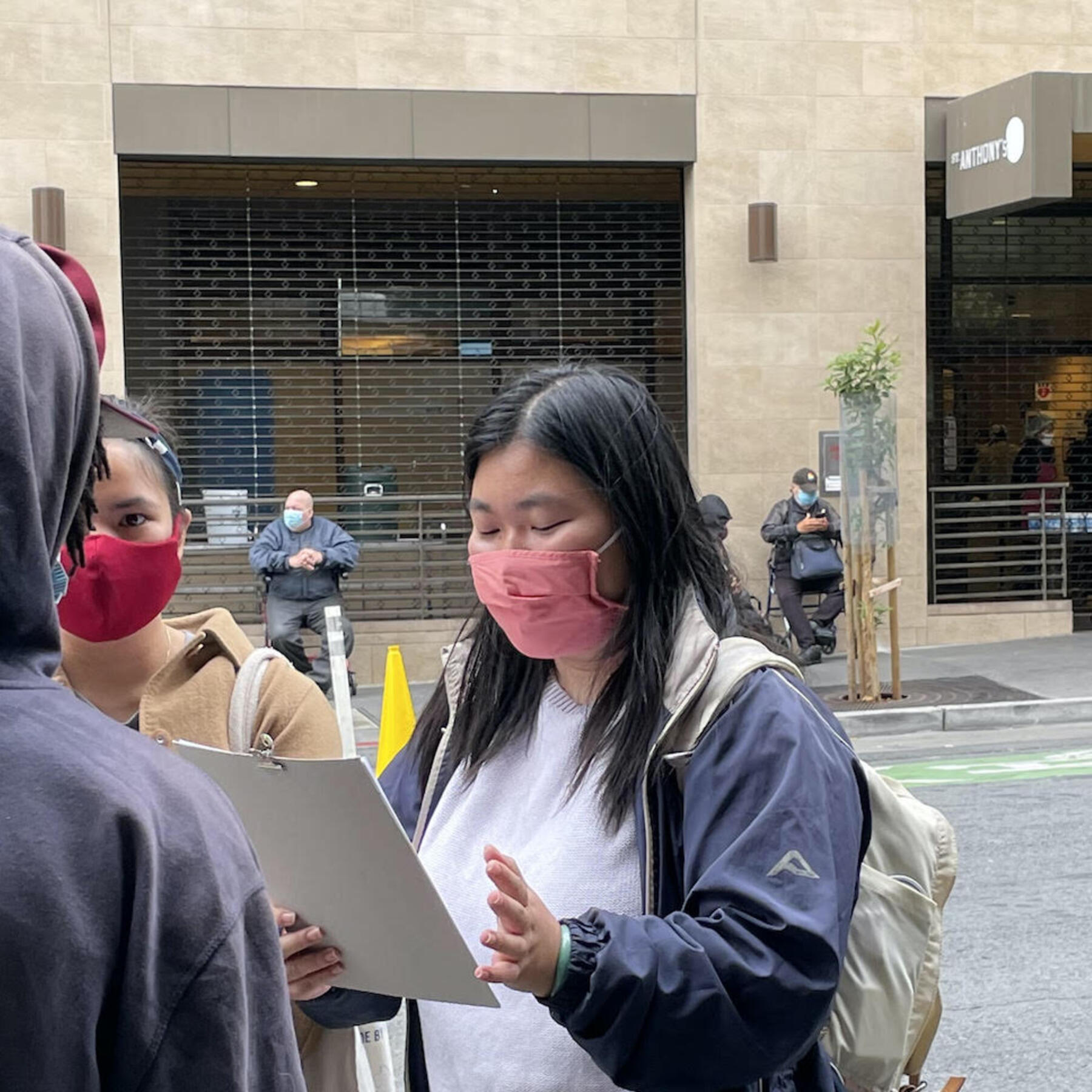 Community-Engaged Learning | University of San Francisco