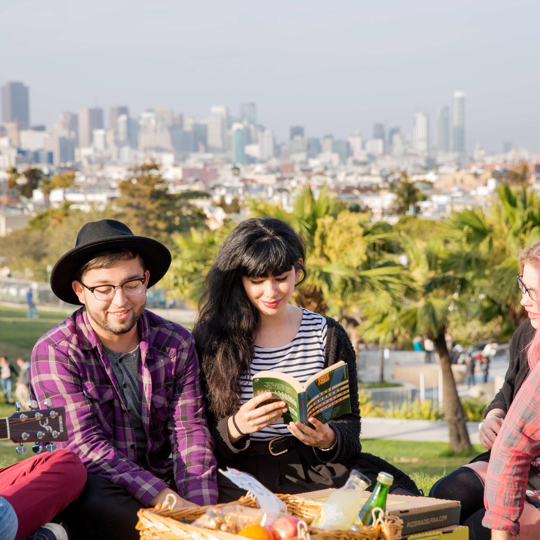 Visit USF - Admission | University of San Francisco