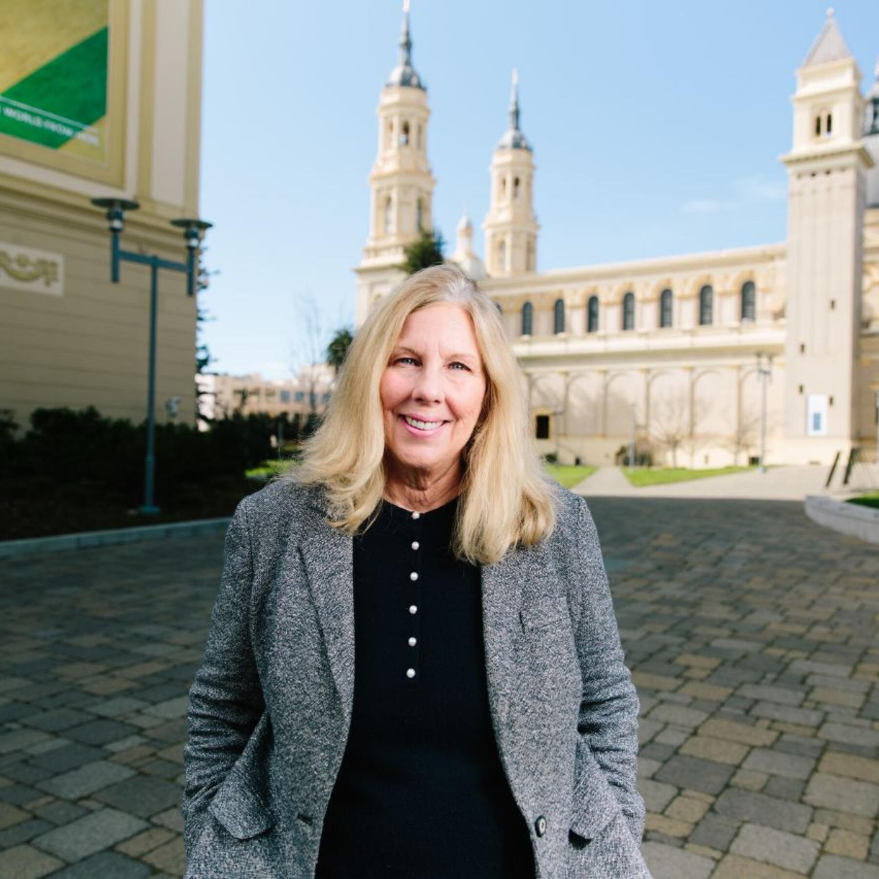 Cathy Coleman | University of San Francisco