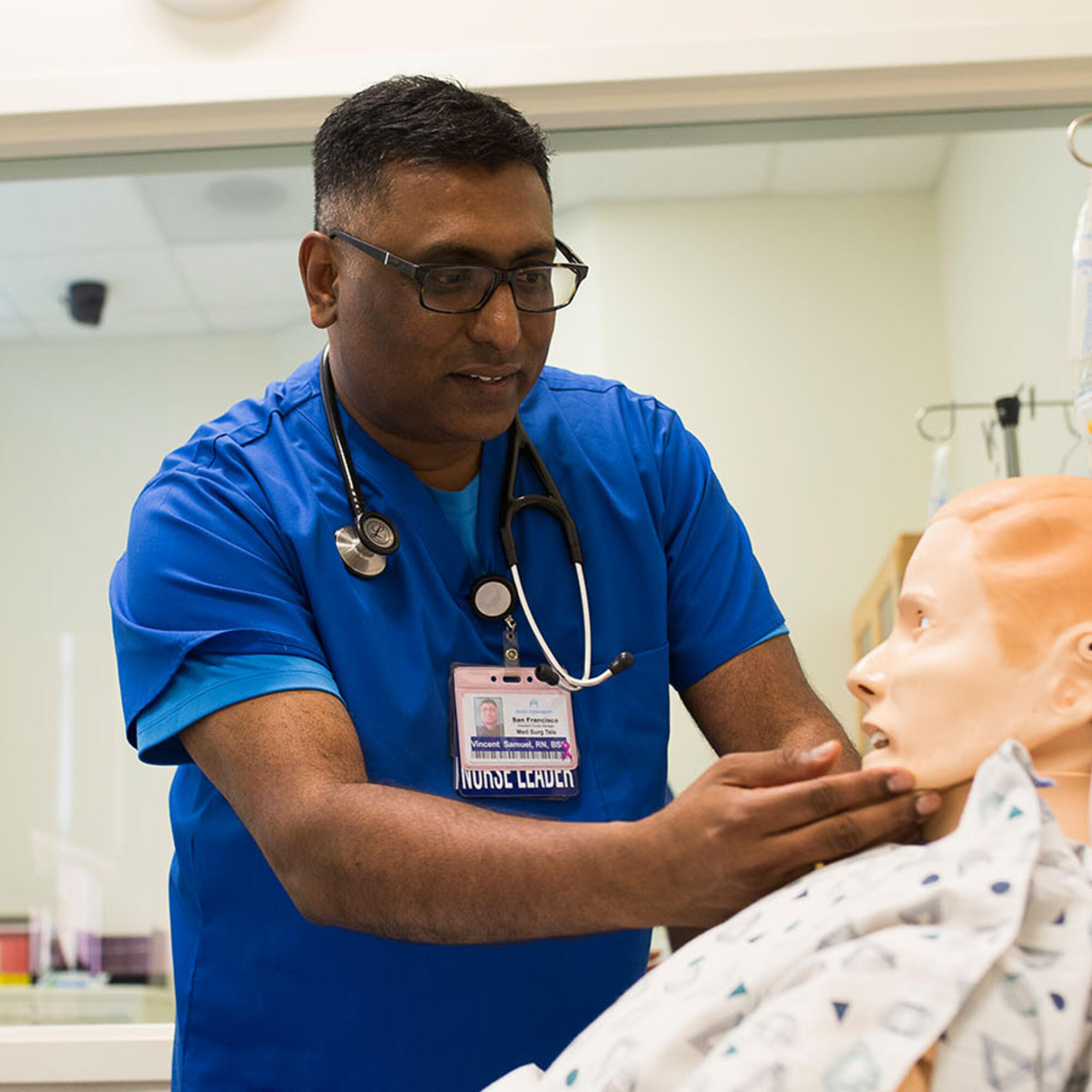 Nursing, BSN | University of San Francisco