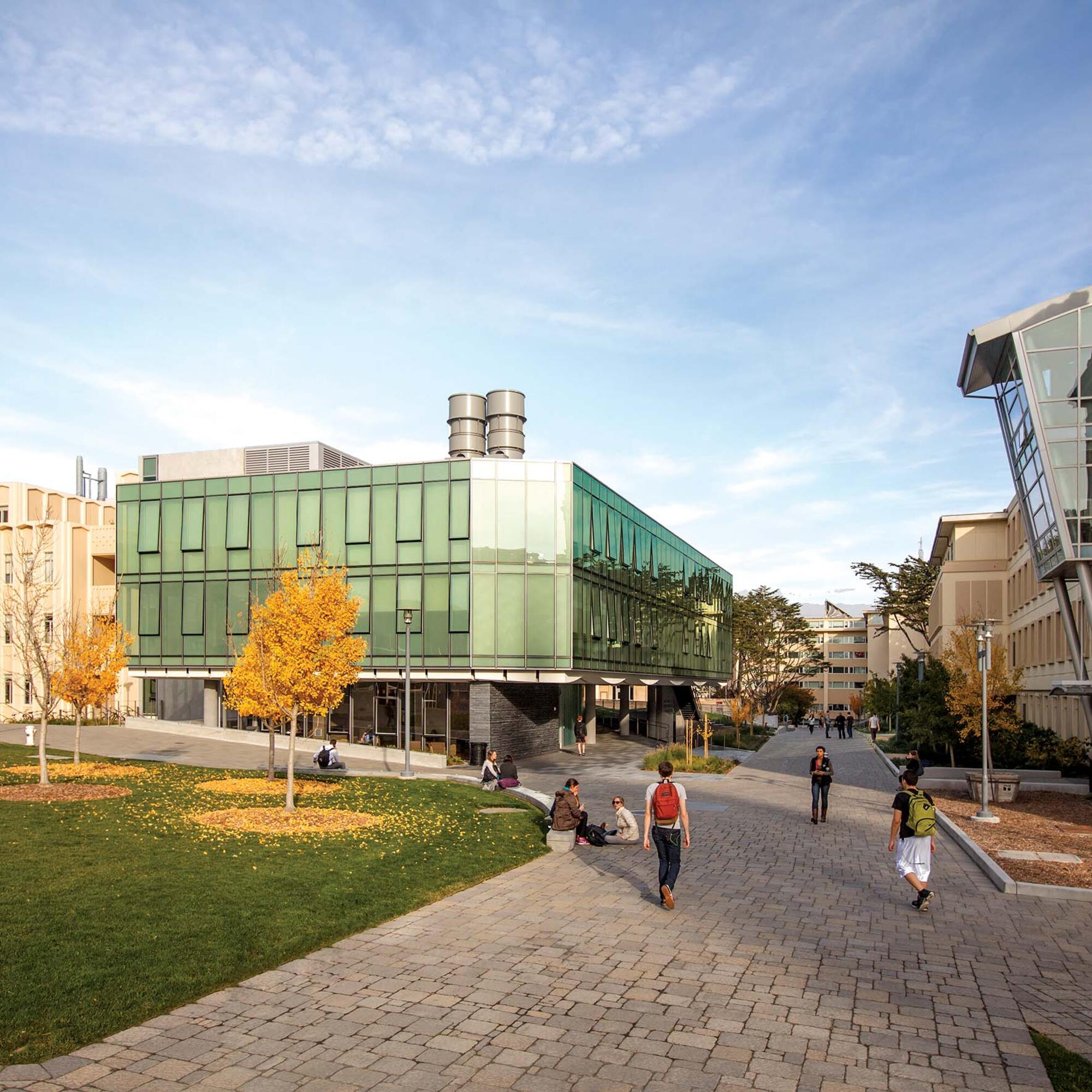 Virtual Tour - Admission | University of San Francisco