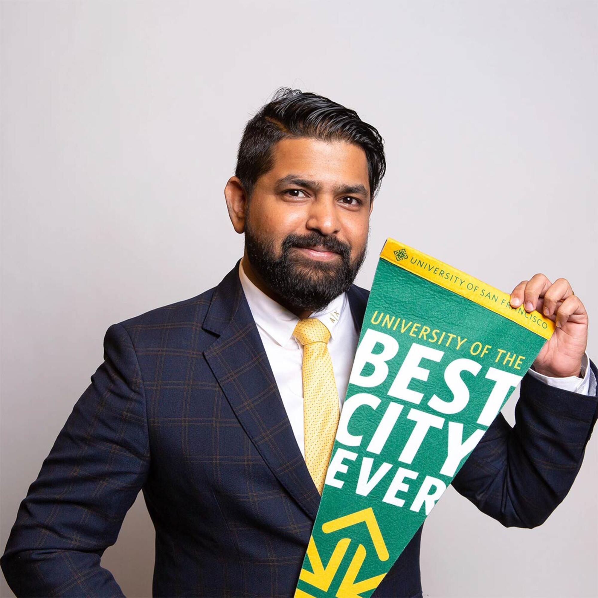 International Undergraduate Admission | University of San Francisco