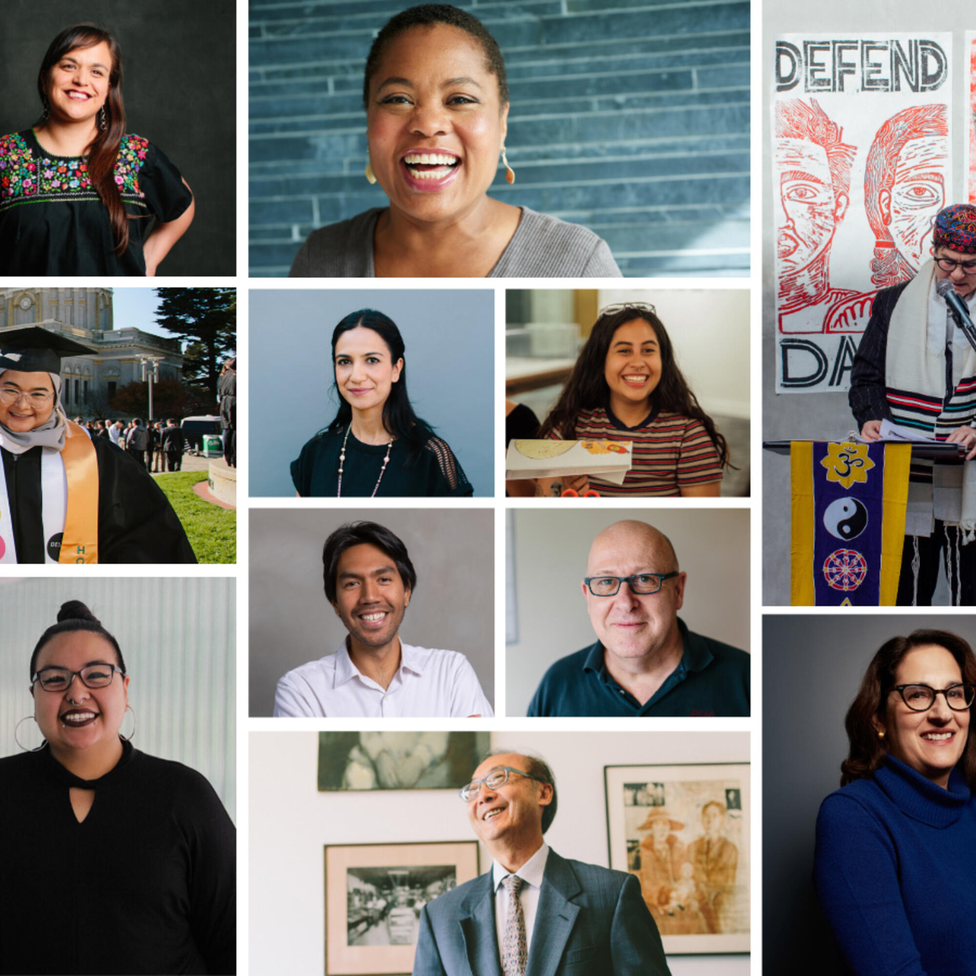 Stand For Diversity | University of San Francisco